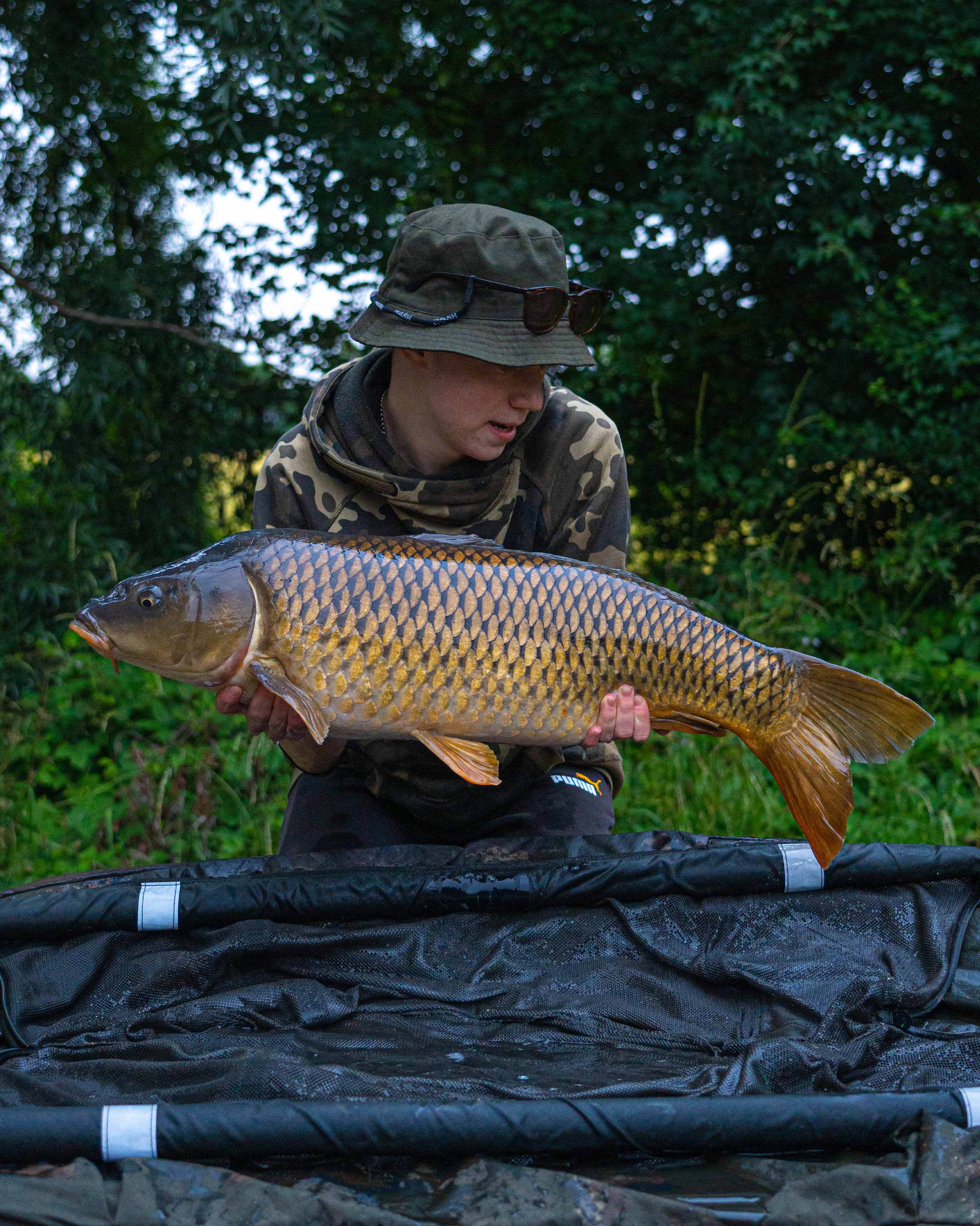 One place to go, for the novice or pro anglers | Catch