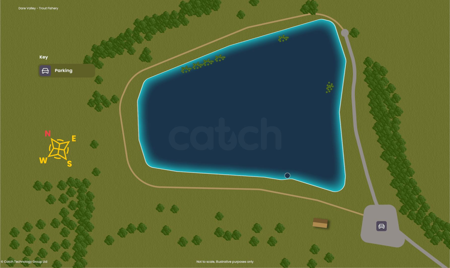 Catch | Every cast creates a ripple