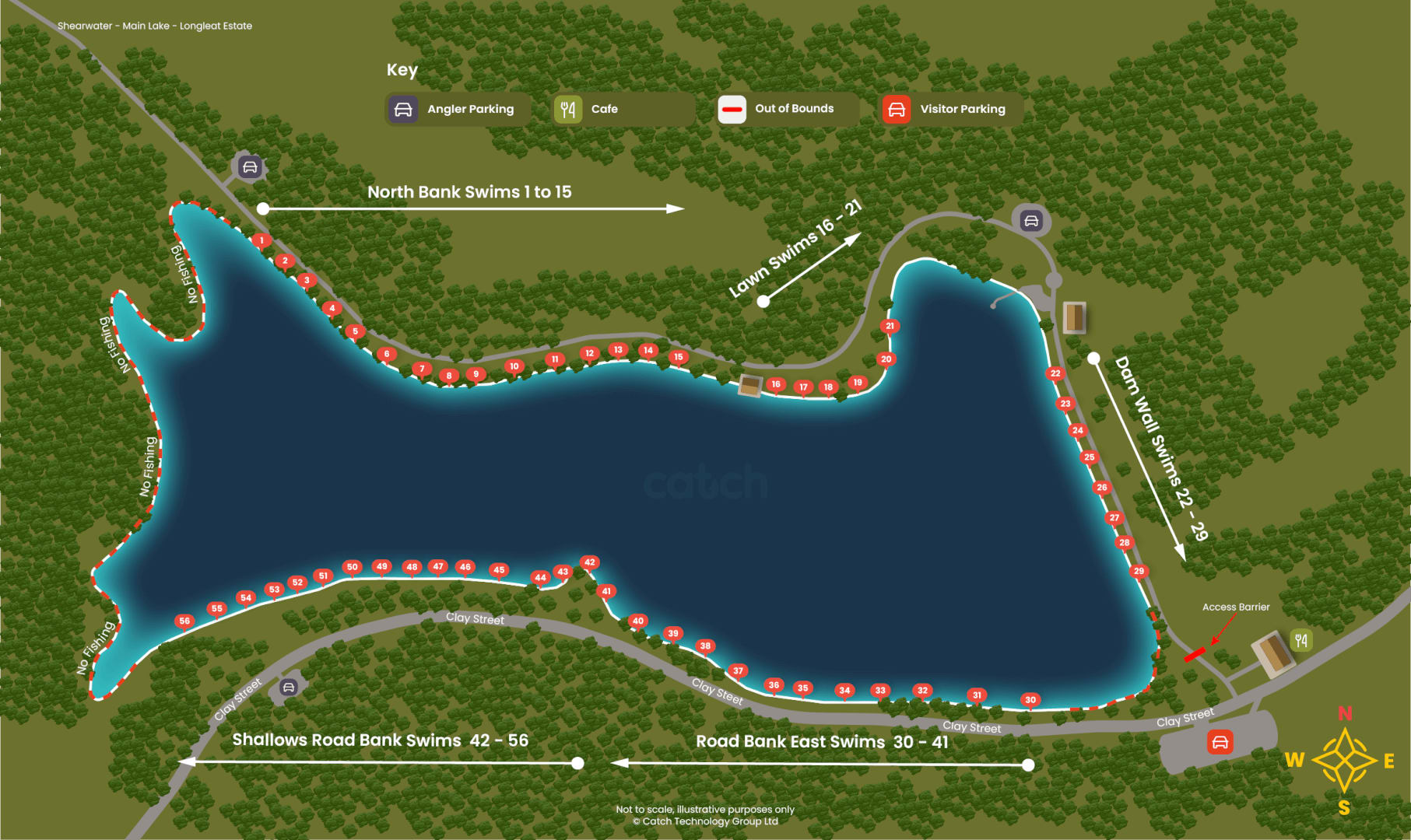 Raise your fishing game anywhere with Catch. Elevate your fishing ...