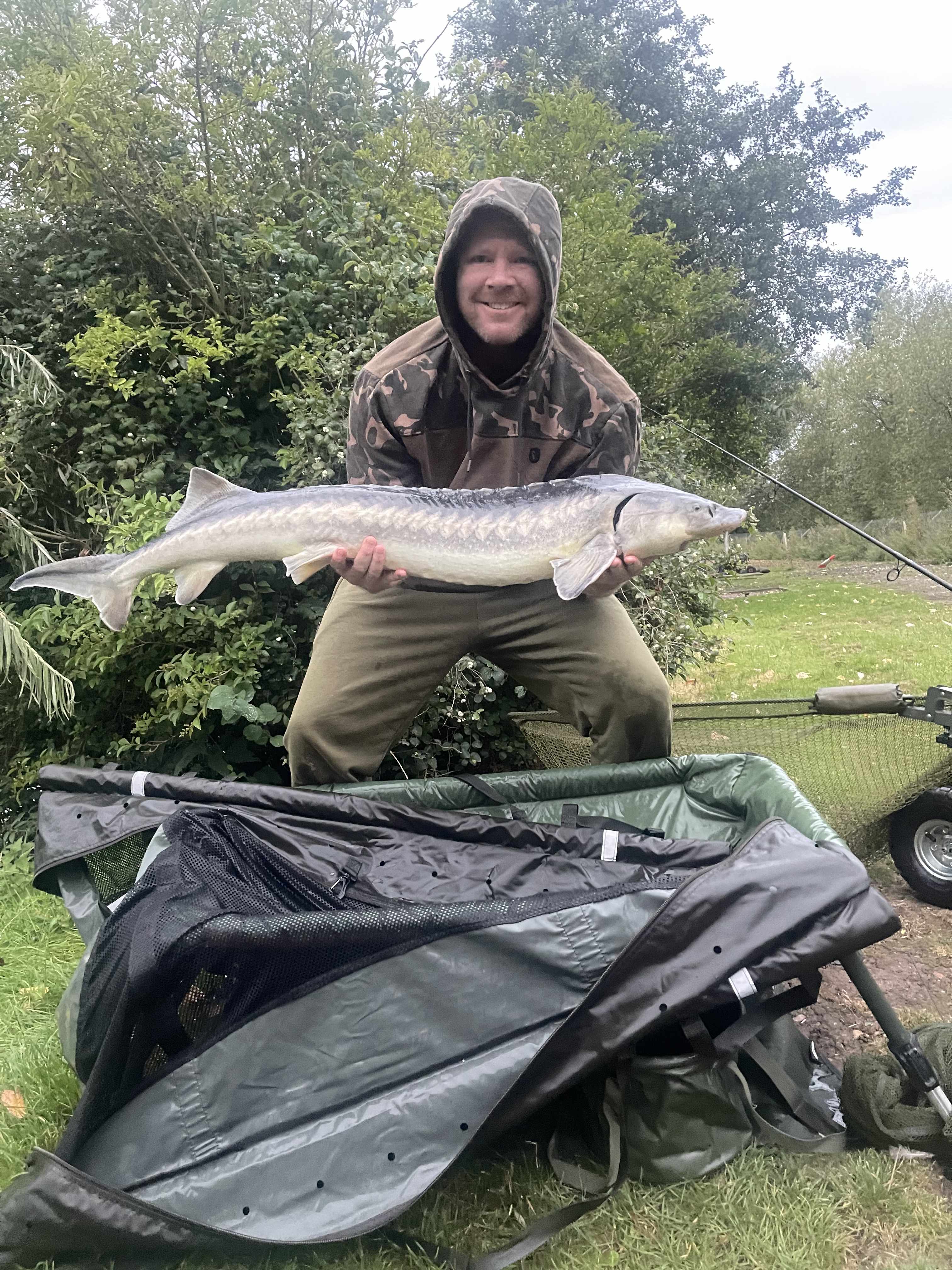 Raise your fishing game anywhere with Catch. Elevate your fishing ...