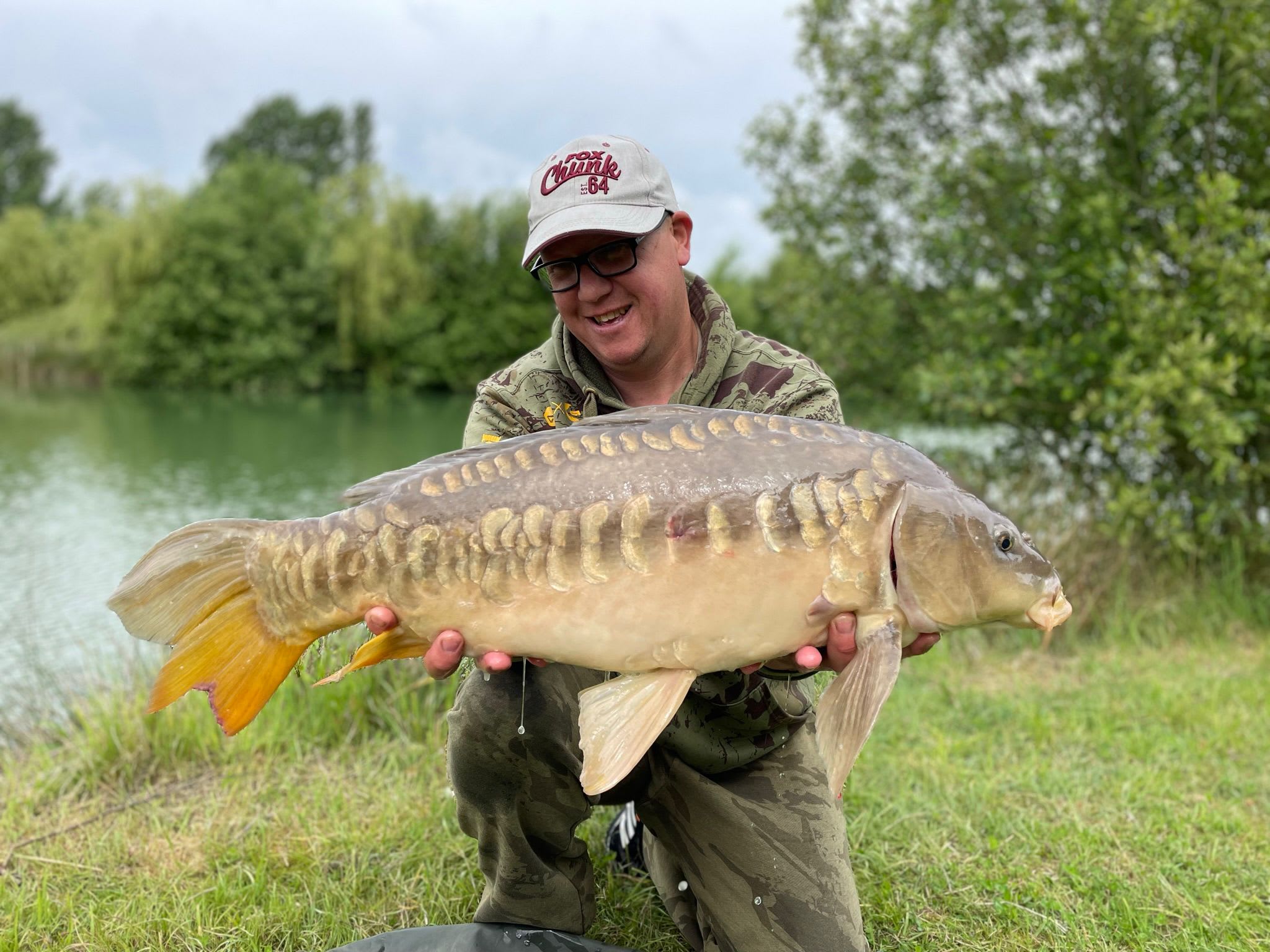 Raise your fishing game anywhere with Catch. Elevate your fishing ...