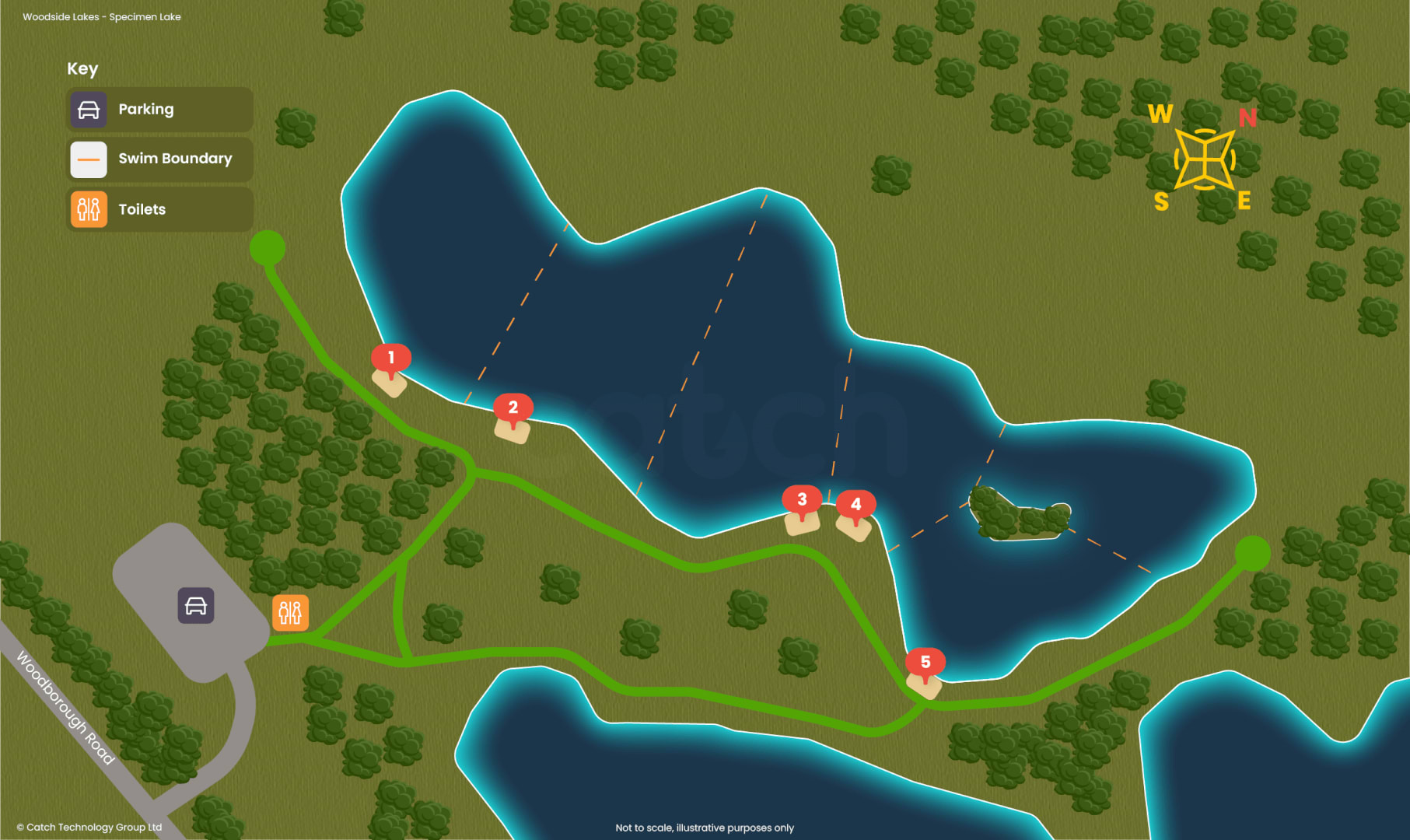 Raise your fishing game anywhere with Catch. Elevate your fishing ...