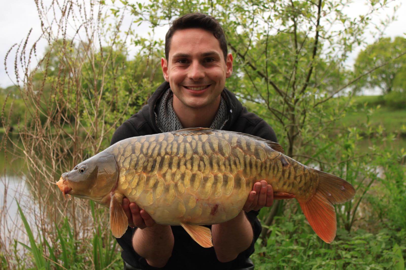 One place to go, for the novice or pro anglers | Catch