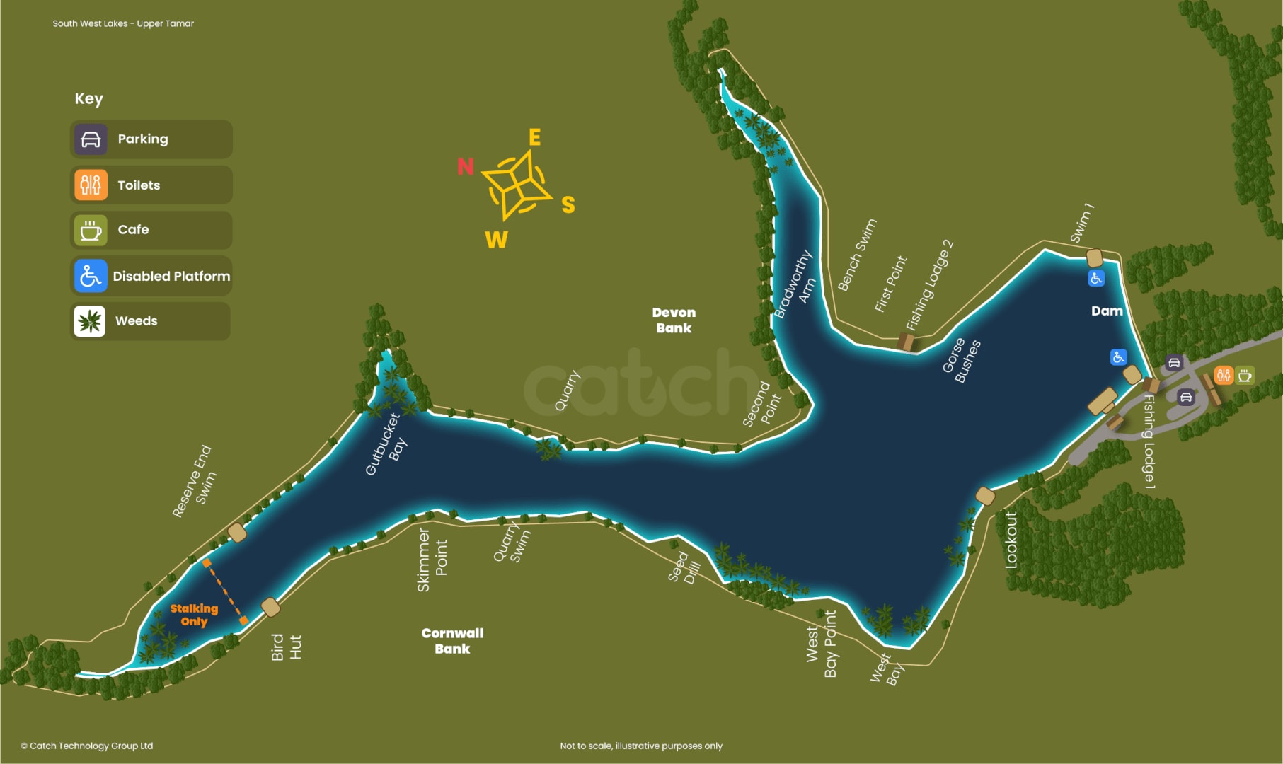 Raise your fishing game anywhere with Catch. Elevate your fishing ...