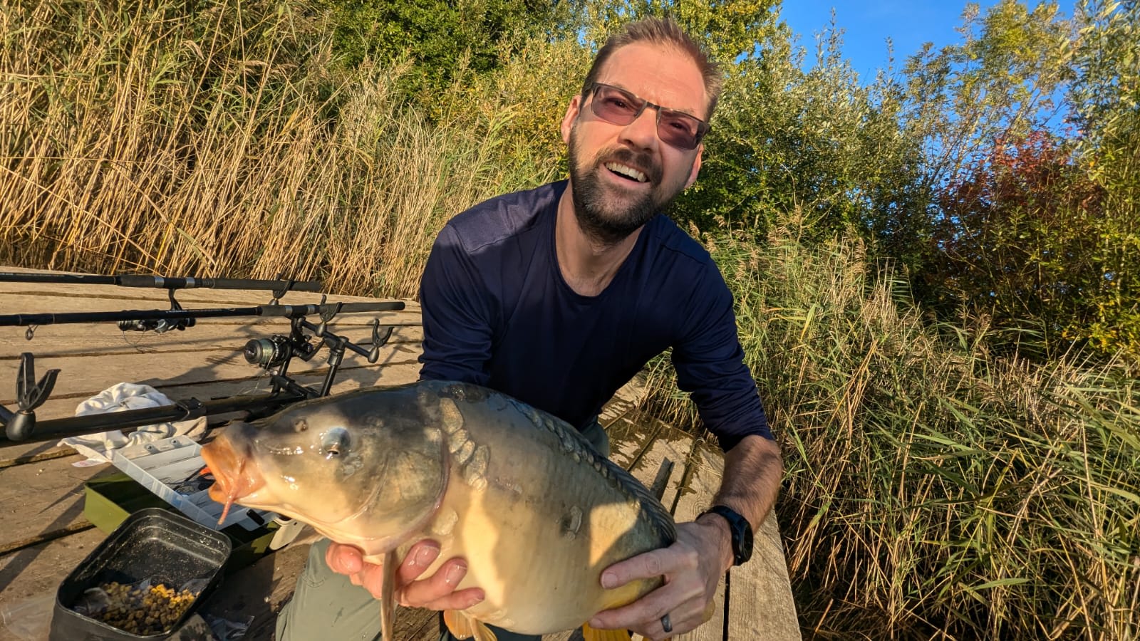 Raise your fishing game anywhere with Catch. Elevate your fishing ...