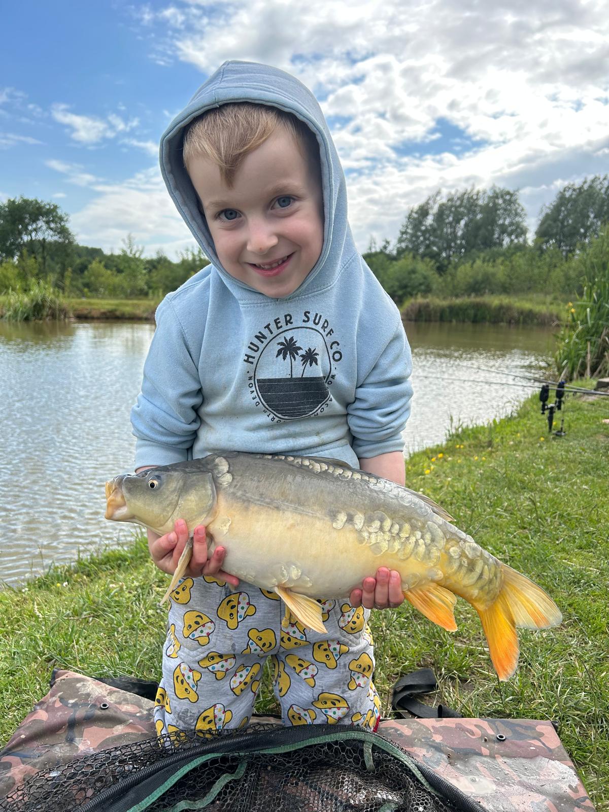 Raise your fishing game anywhere with Catch. Elevate your fishing ...