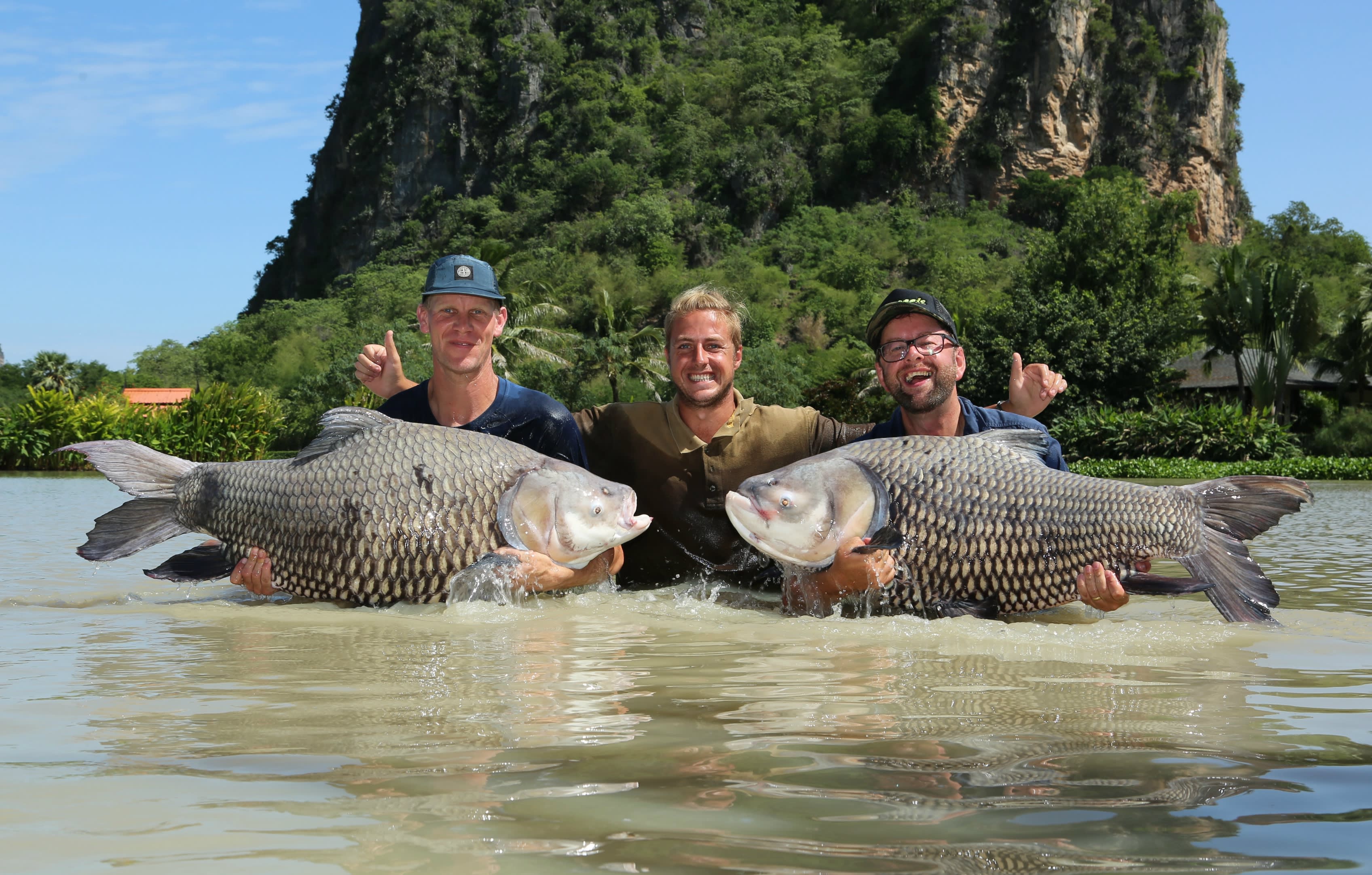 One place to go, for the novice or pro anglers | Catch