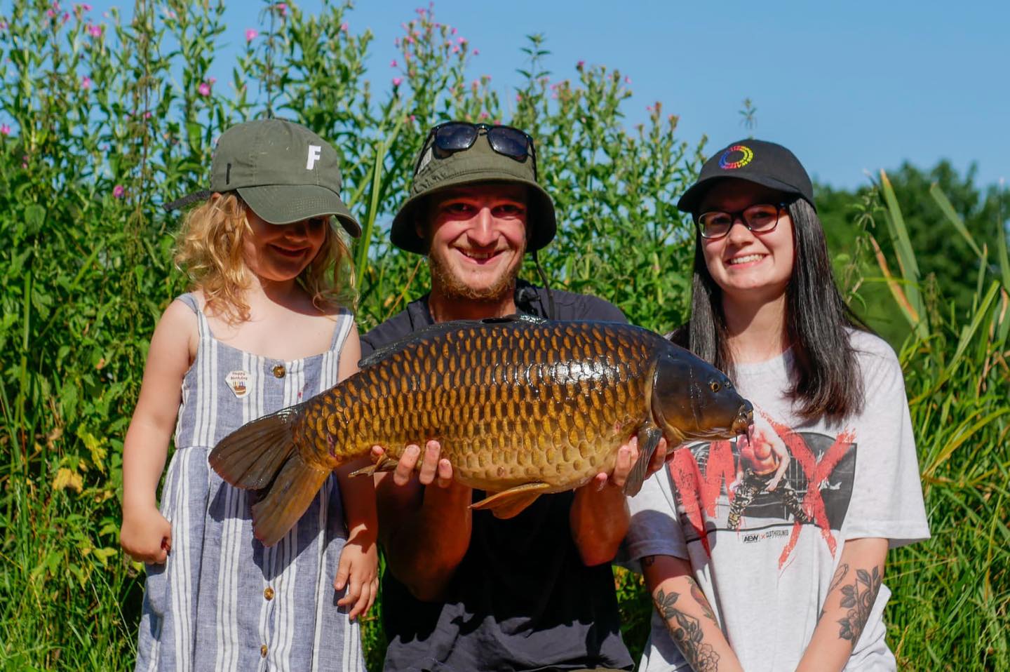 Raise your fishing game anywhere with Catch. Elevate your fishing ...