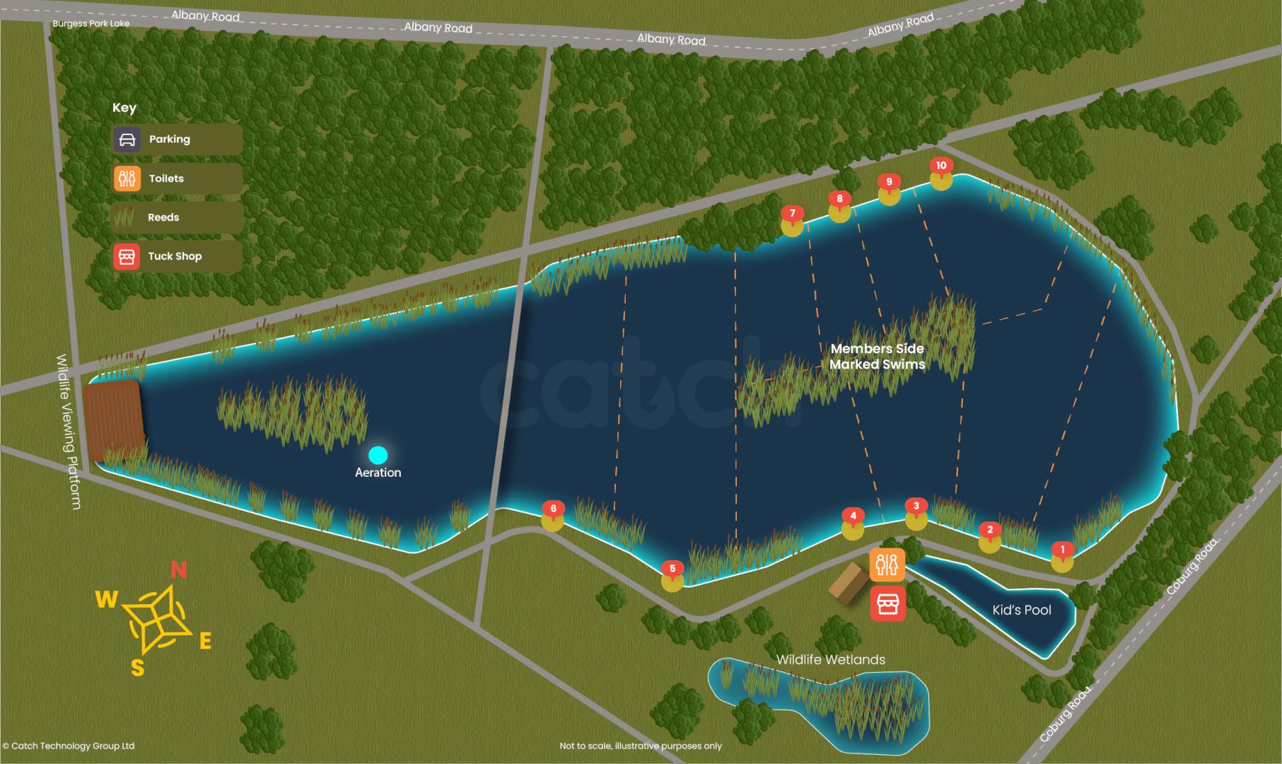 Raise your fishing game anywhere with Catch. Elevate your fishing ...