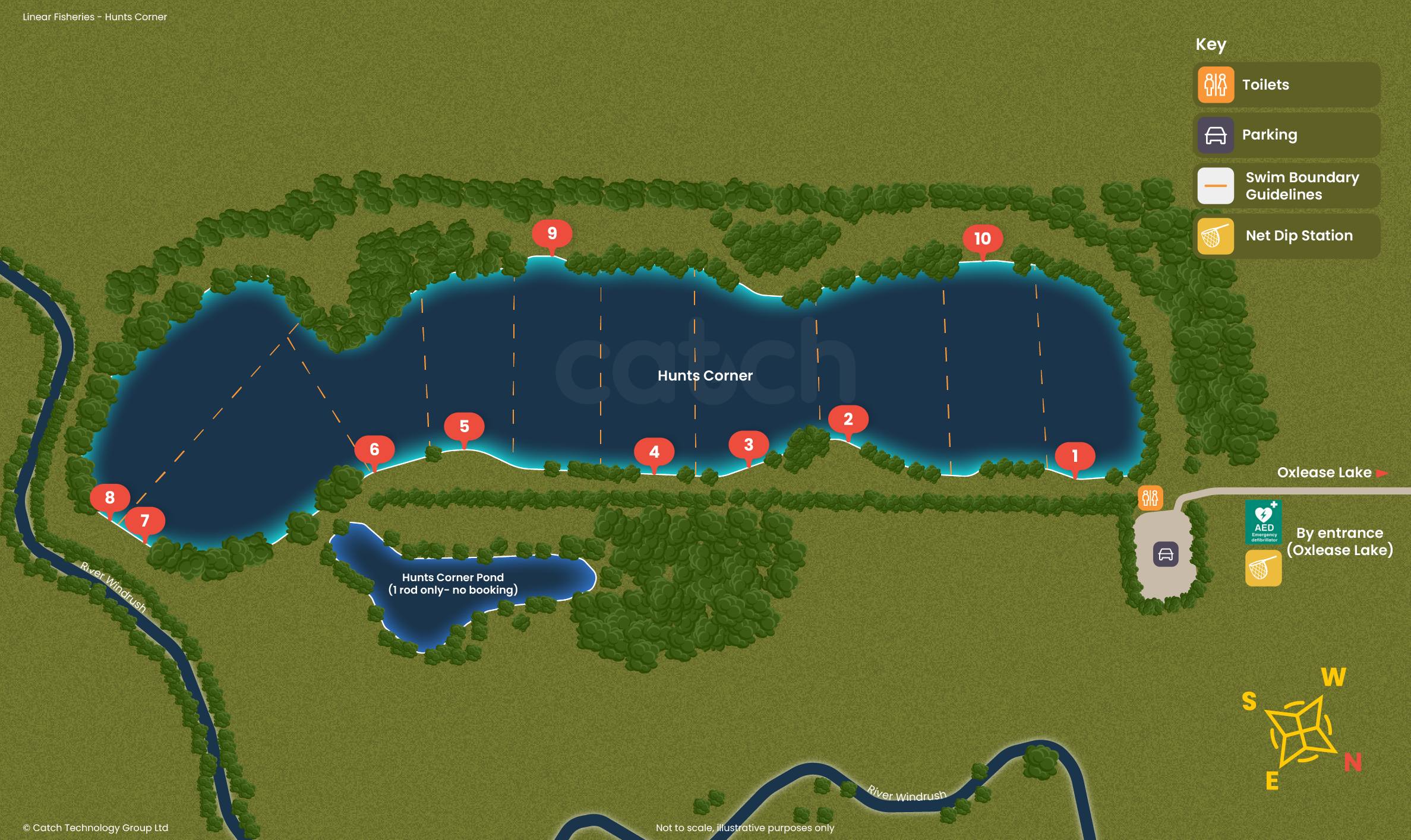 Raise your fishing game anywhere with Catch. Elevate your fishing ...