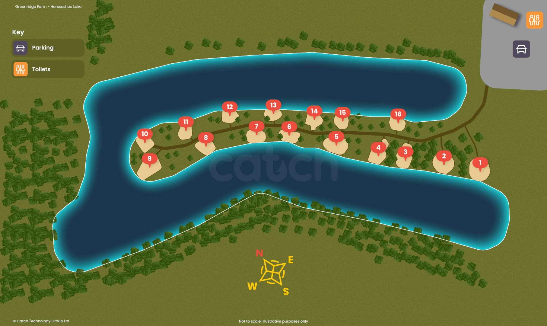 Raise your fishing game anywhere with Catch. Elevate your fishing ...