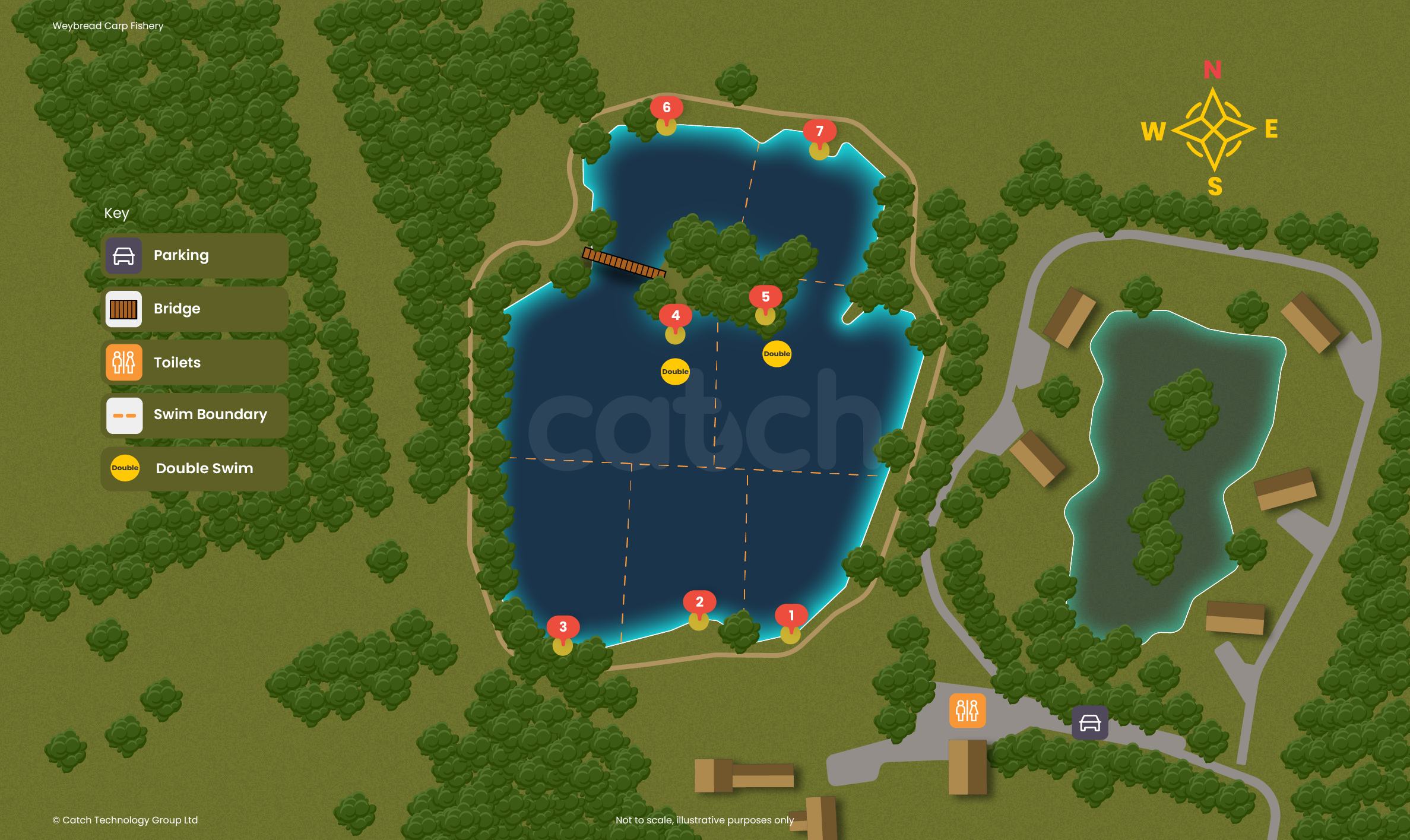 Raise your fishing game anywhere with Catch. Elevate your fishing ...