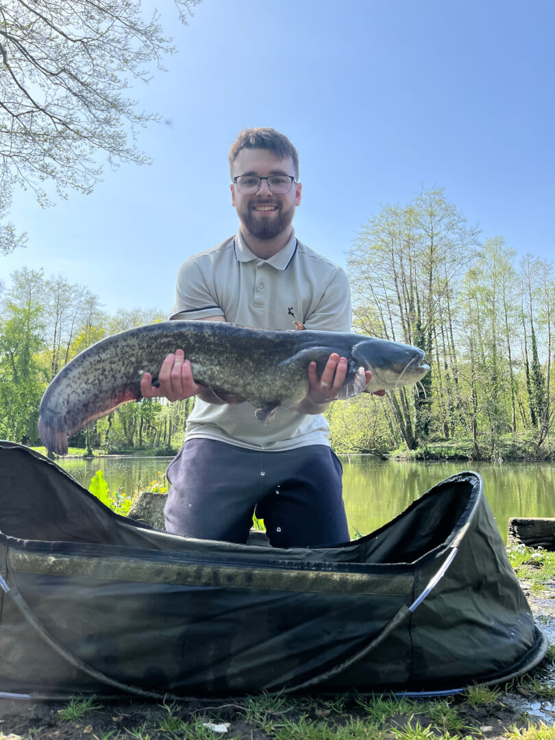 One place to go, for the novice or pro anglers | Catch