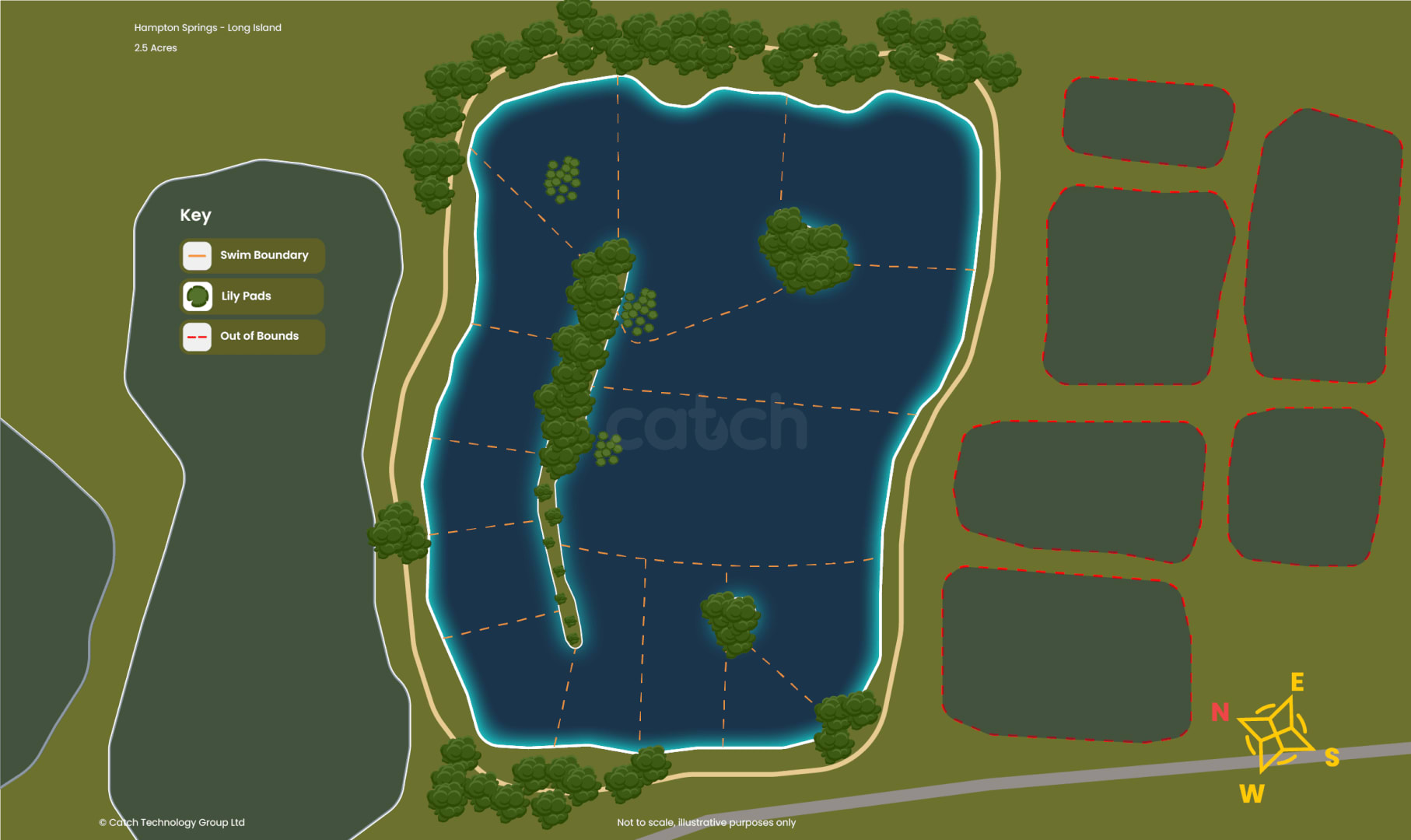 Raise your fishing game anywhere with Catch. Elevate your fishing ...