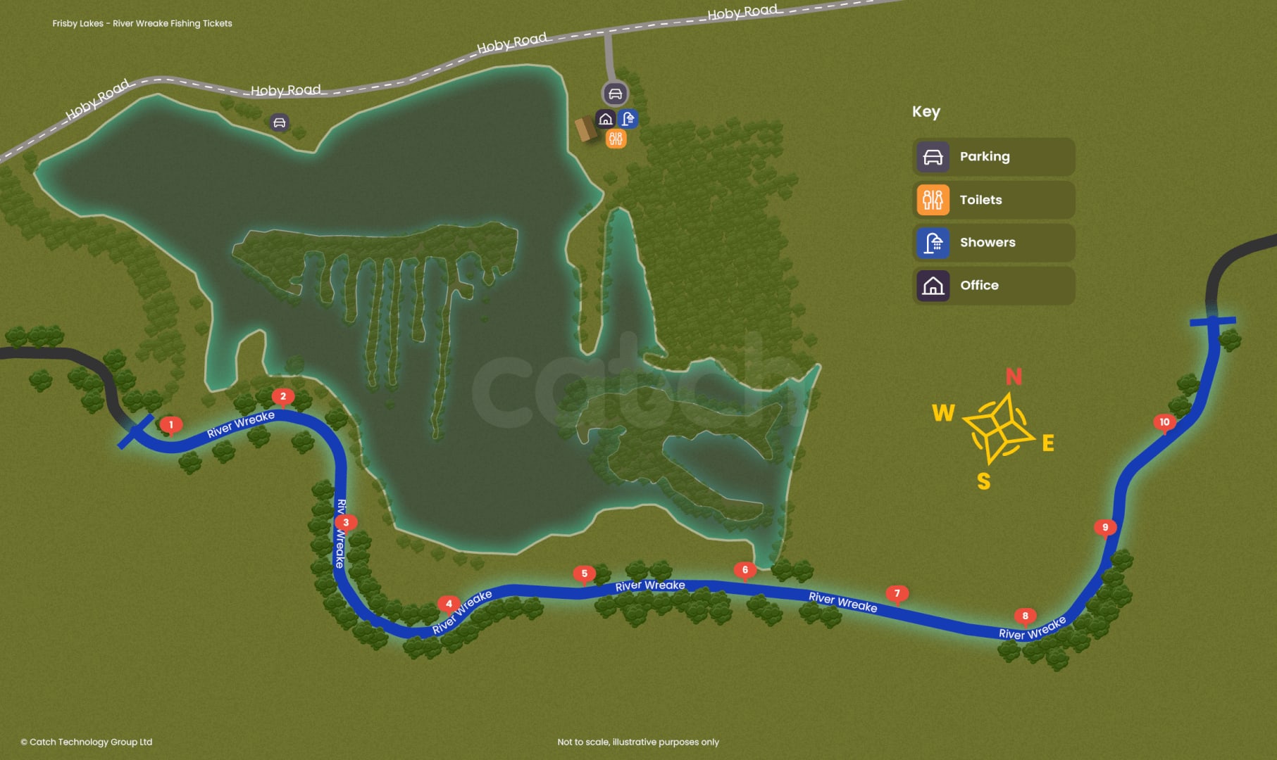 Raise your fishing game anywhere with Catch. Elevate your fishing ...