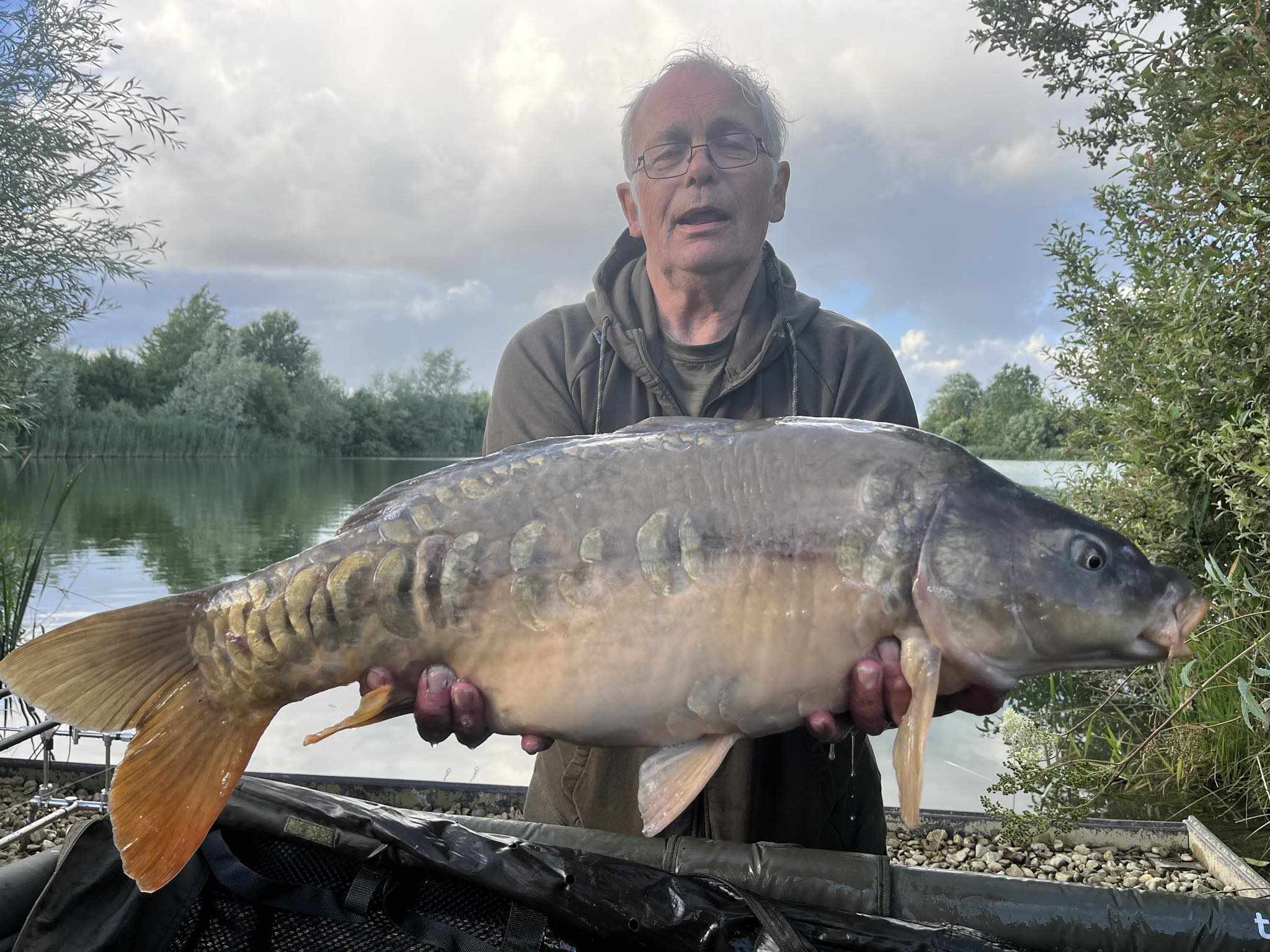 One place to go, for the novice or pro anglers | Catch