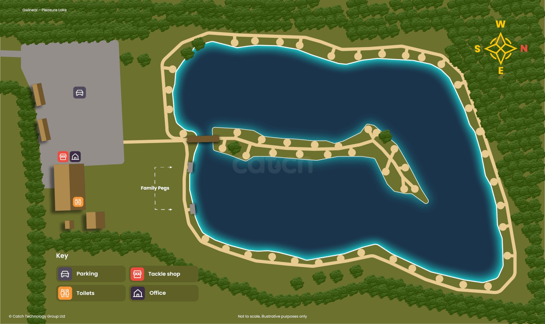 Raise your fishing game anywhere with Catch. Elevate your fishing ...