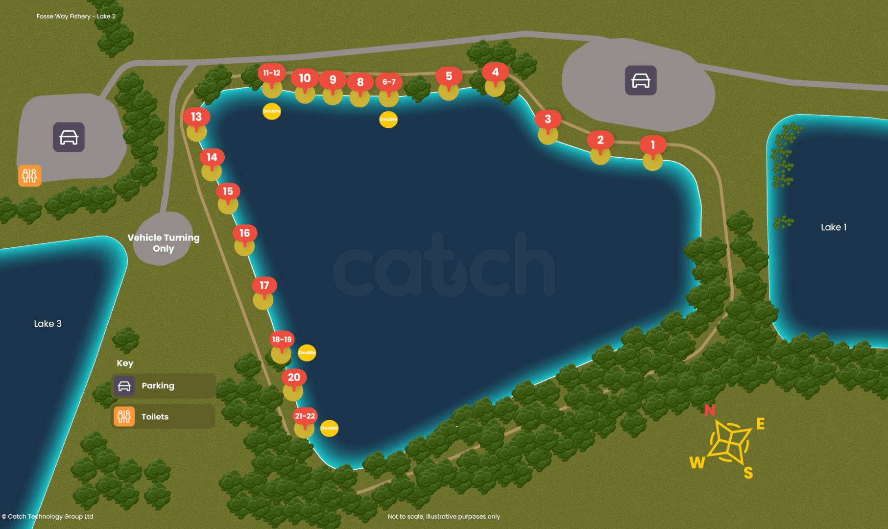 Raise your fishing game anywhere with Catch. Elevate your fishing ...