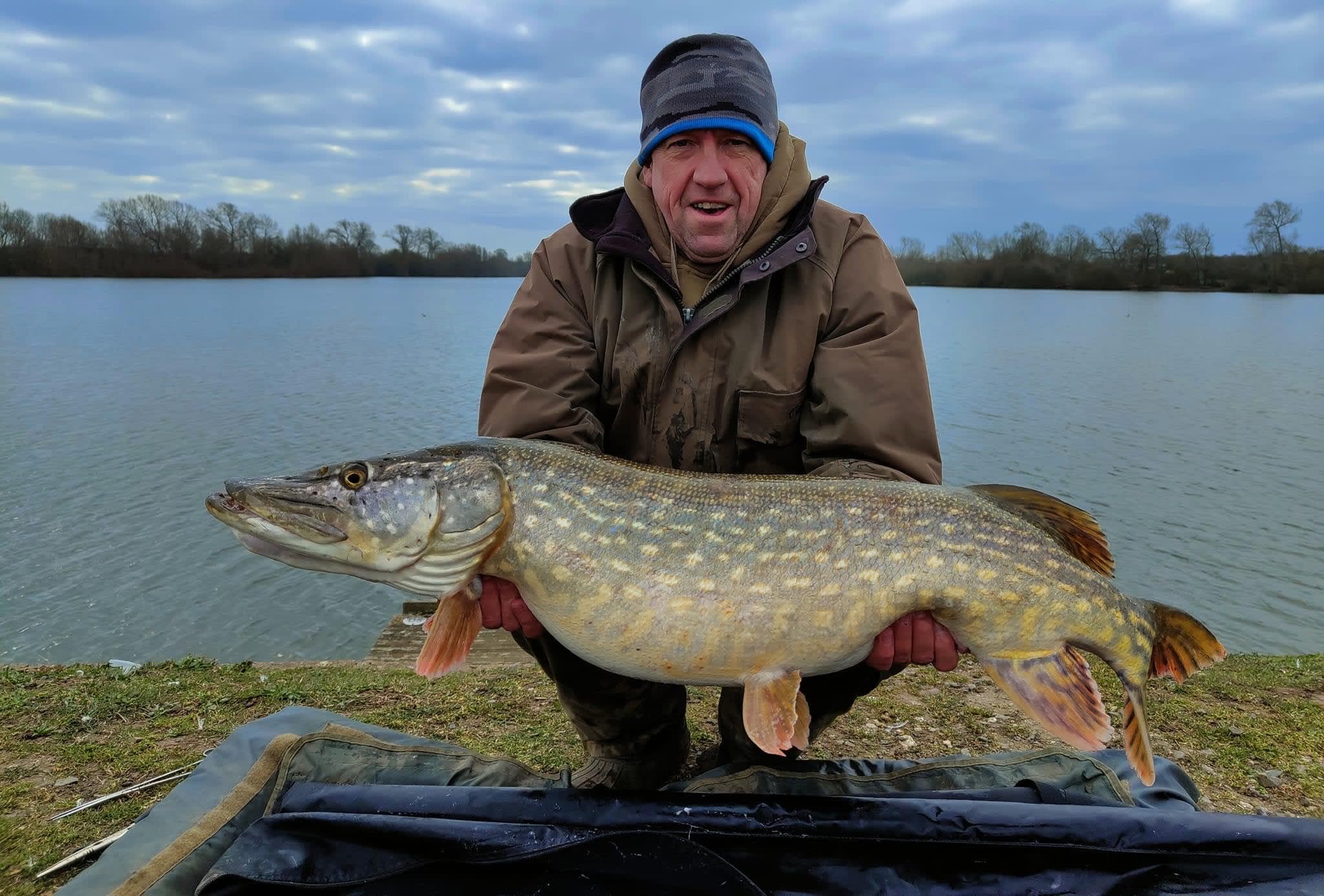 Raise your fishing game anywhere with Catch. Elevate your fishing ...