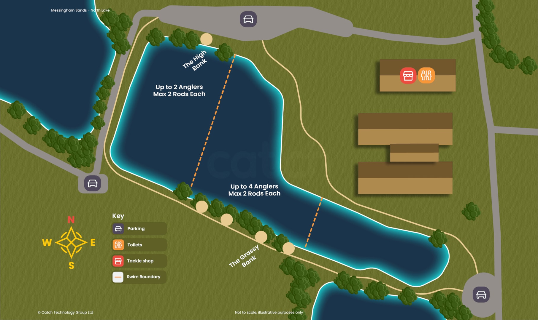 Raise your fishing game anywhere with Catch. Elevate your fishing ...