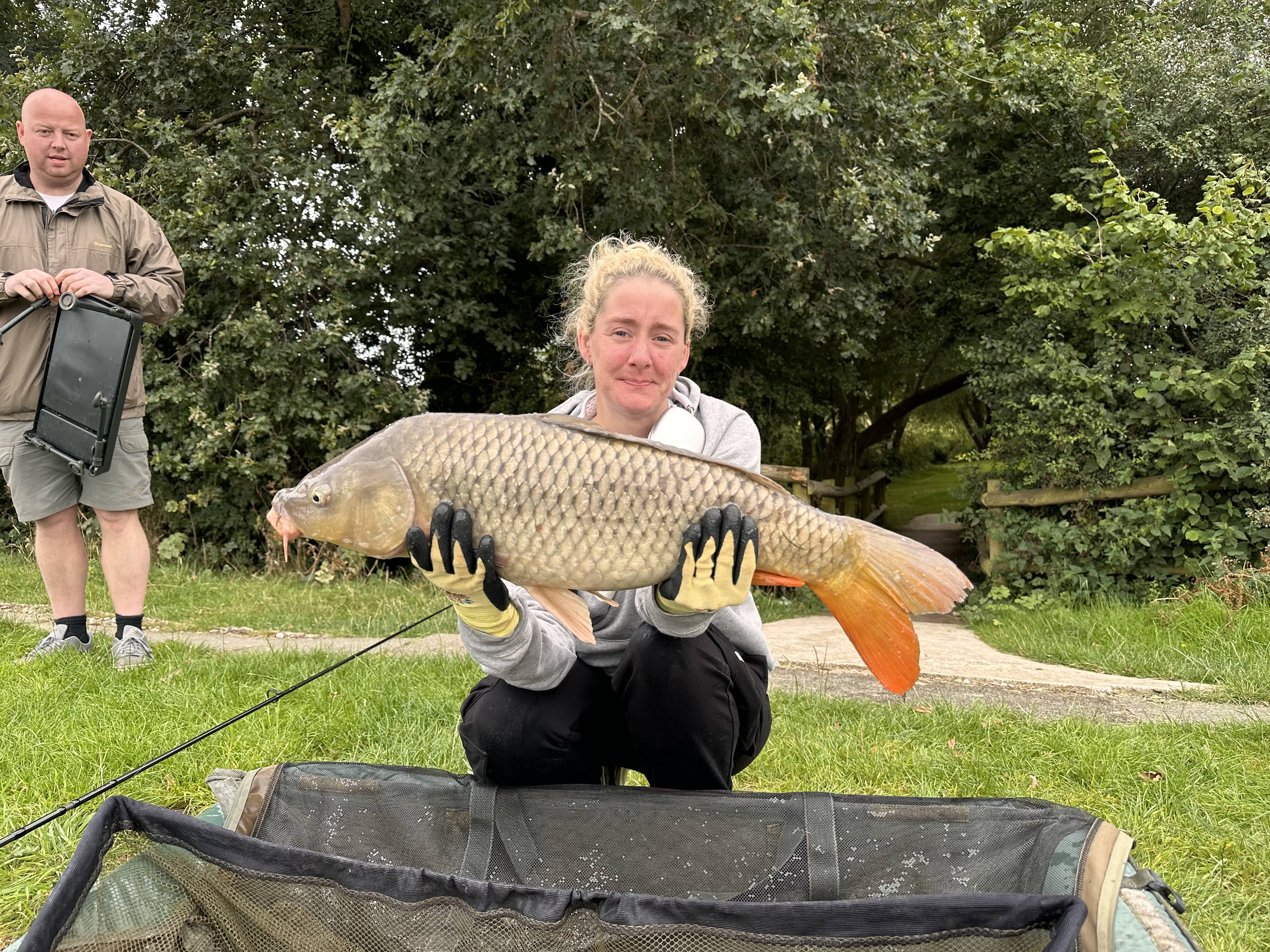 One place to go, for the novice or pro anglers | Catch