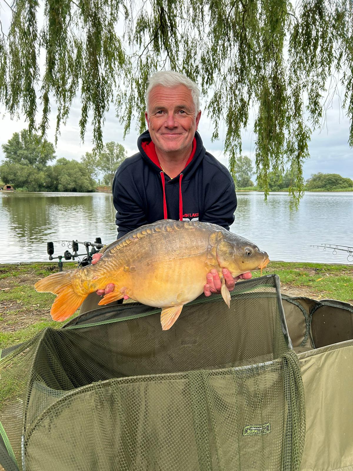 One place to go, for the novice or pro anglers | Catch