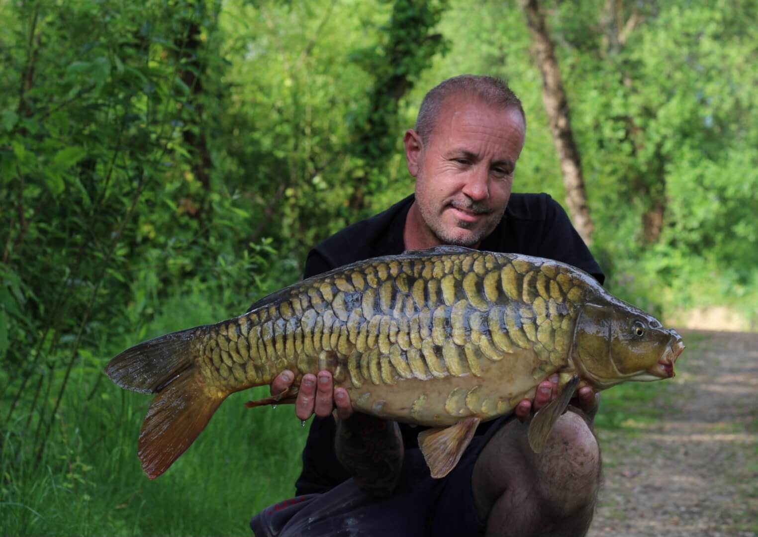 One place to go, for the novice or pro anglers | Catch