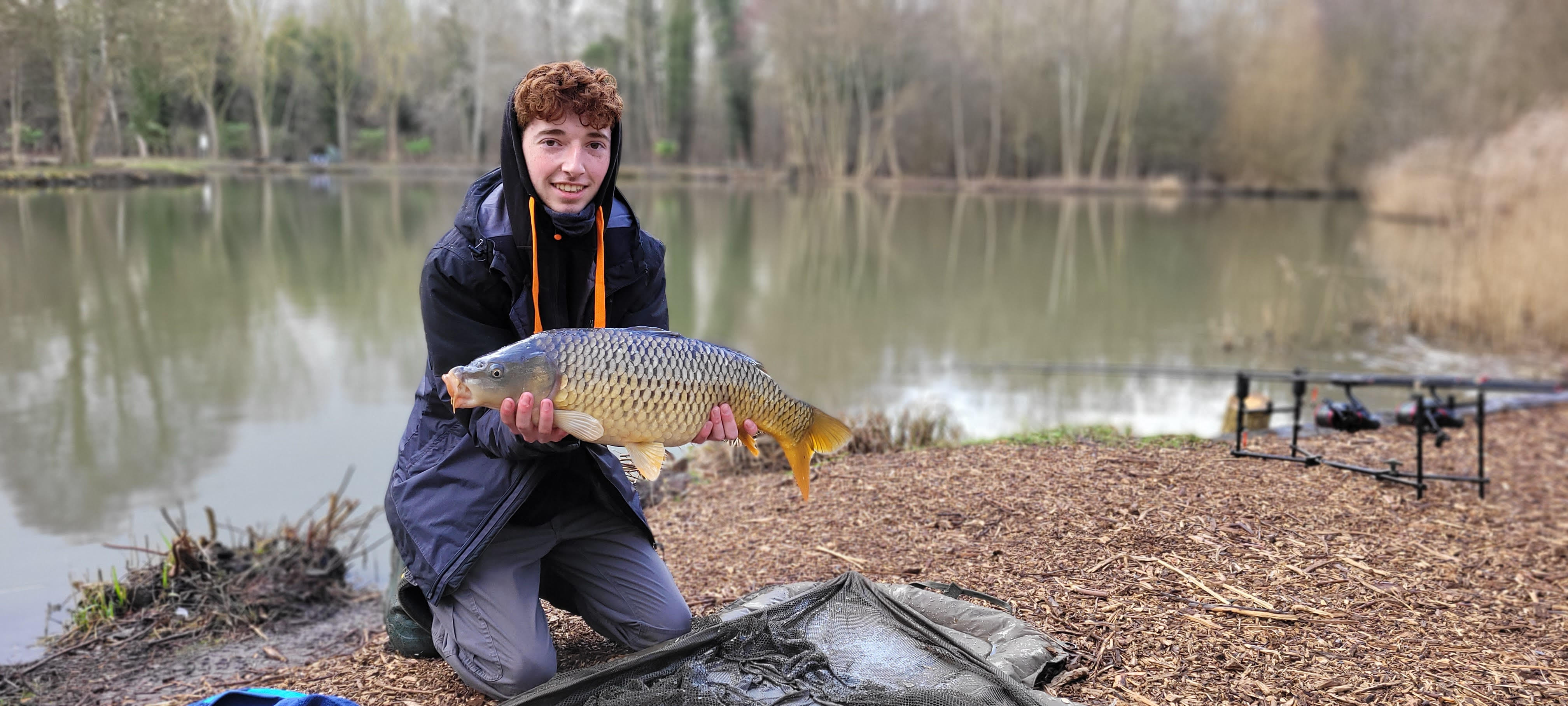 Raise your fishing game anywhere with Catch. Elevate your fishing ...