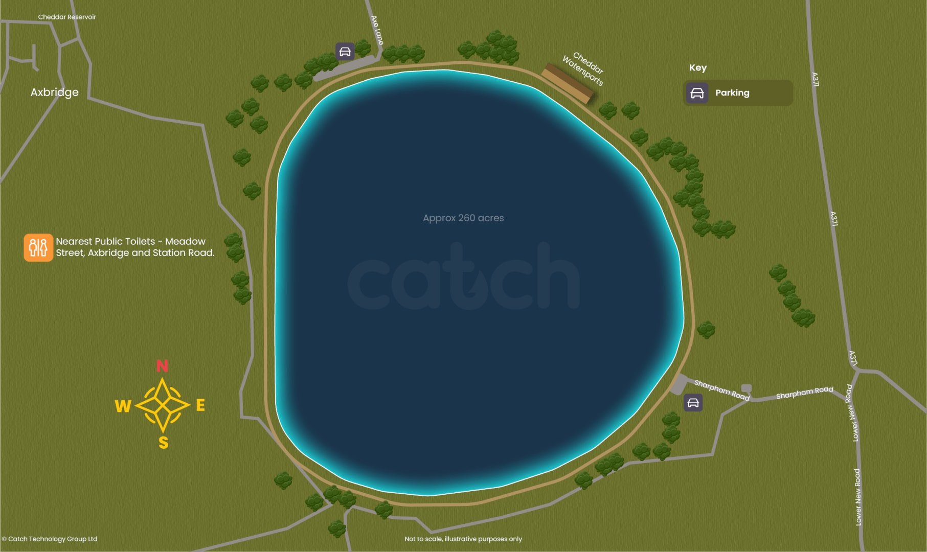 Raise your fishing game anywhere with Catch. Elevate your fishing ...