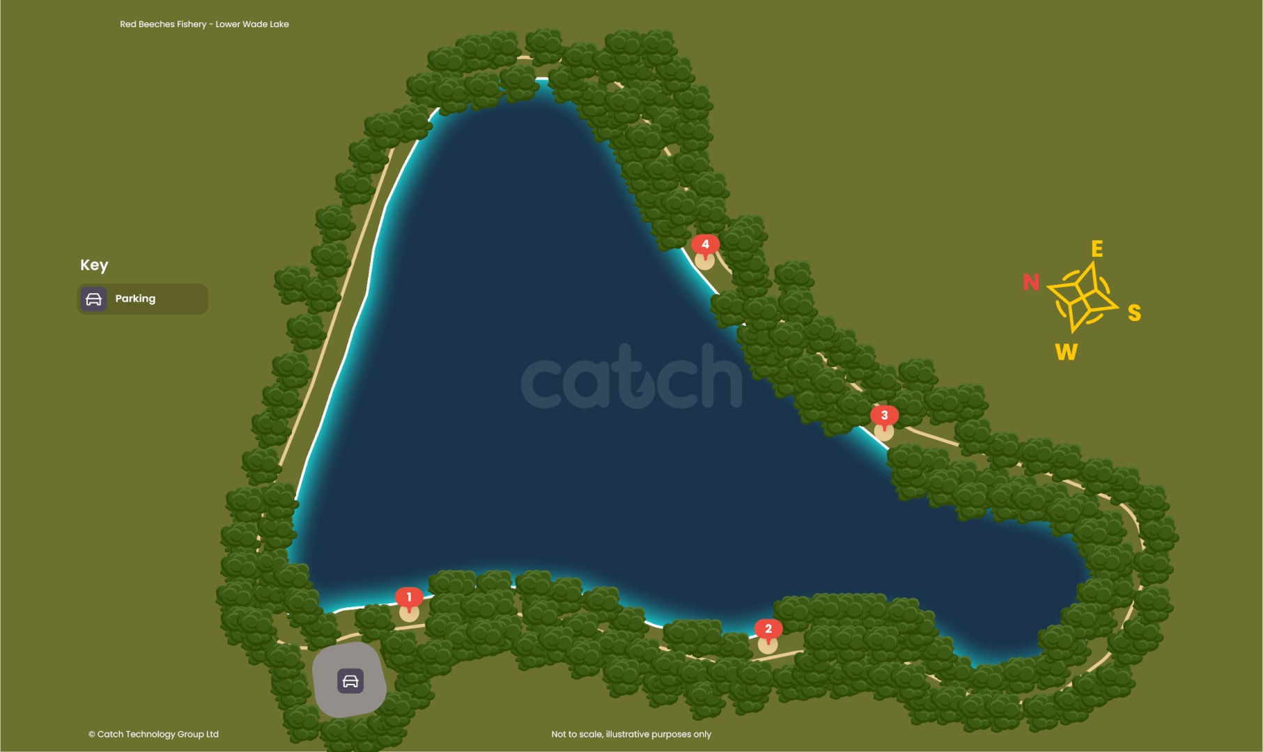 Catch | Every cast creates a ripple