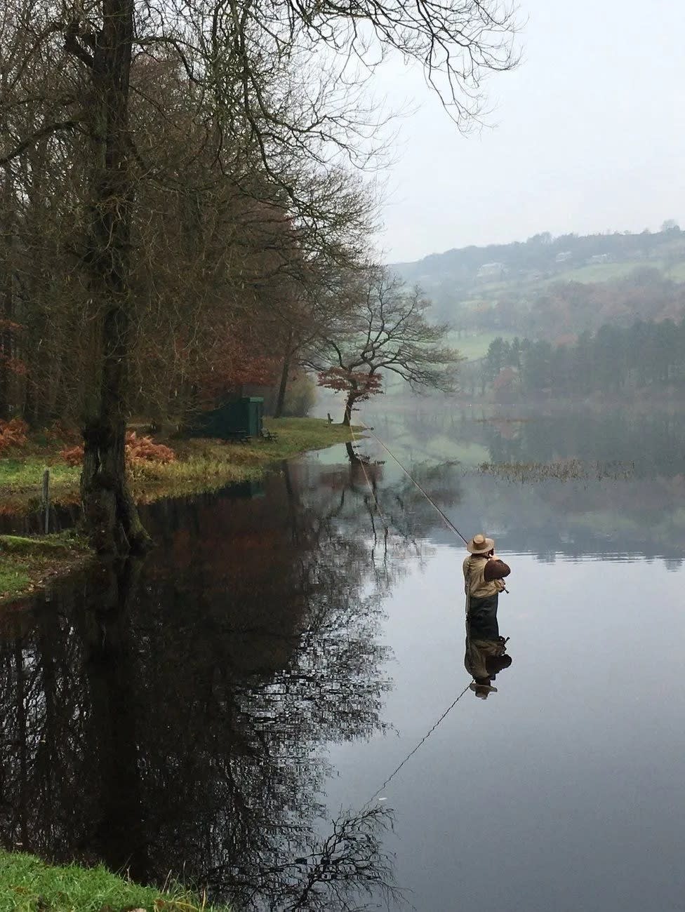 Catch | Every cast creates a ripple