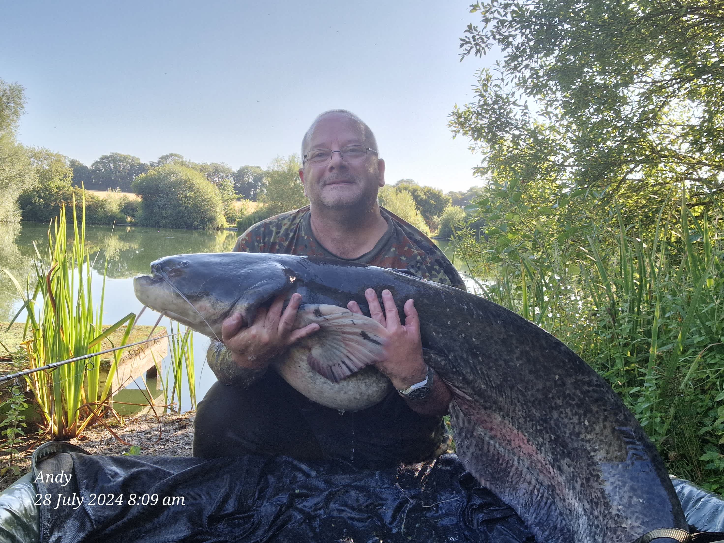One place to go, for the novice or pro anglers | Catch