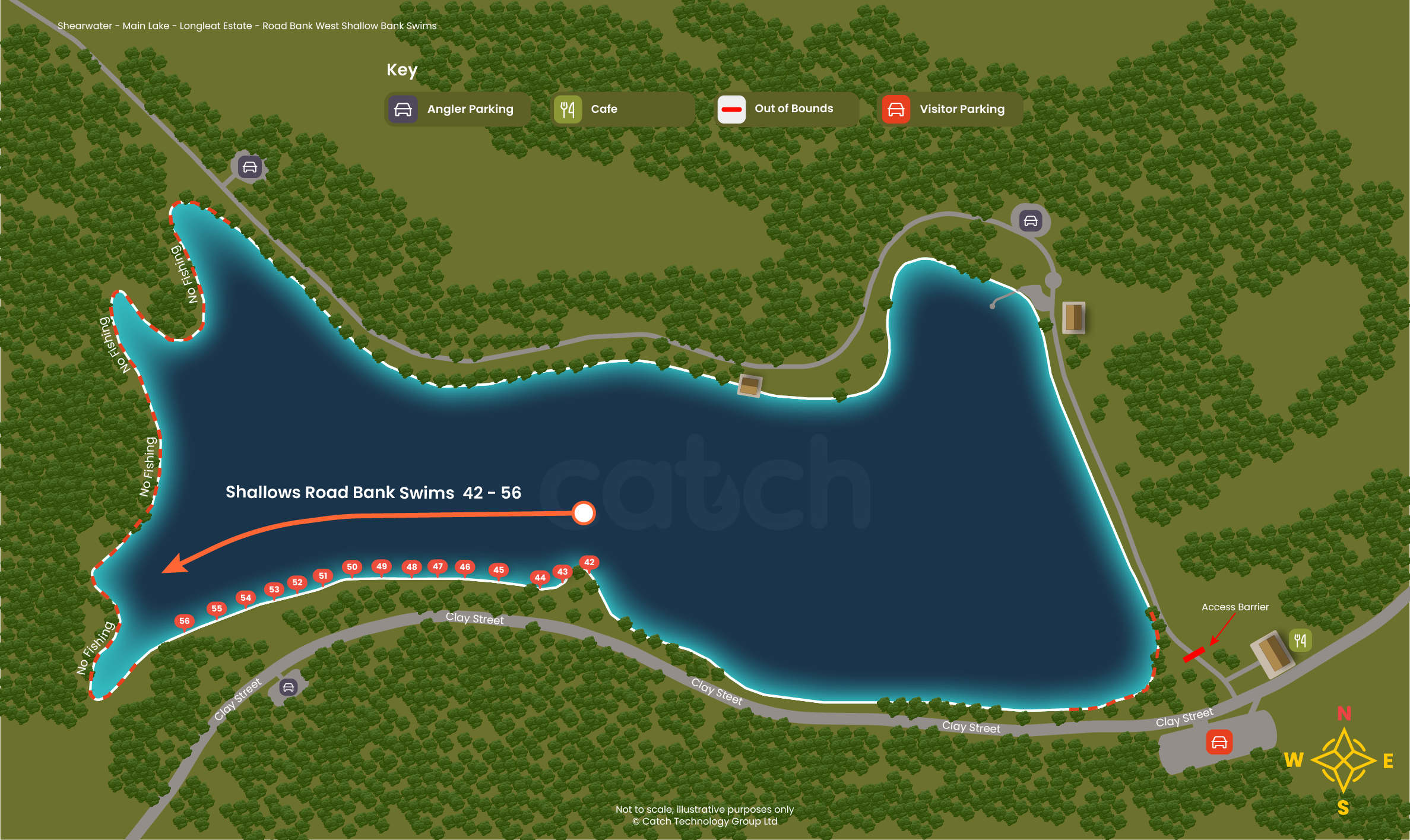 Raise your fishing game anywhere with Catch. Elevate your fishing ...