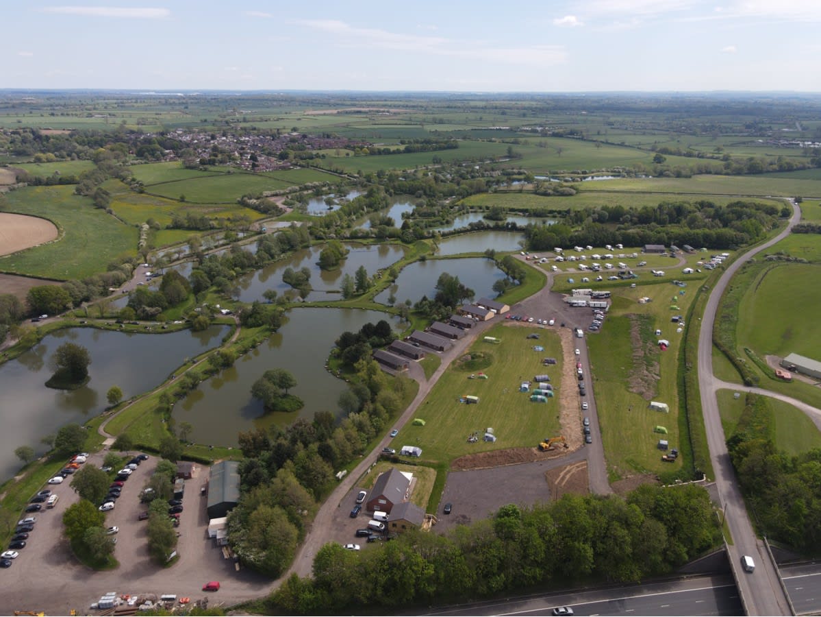 Raise your fishing game anywhere with Catch. Elevate your fishing ...