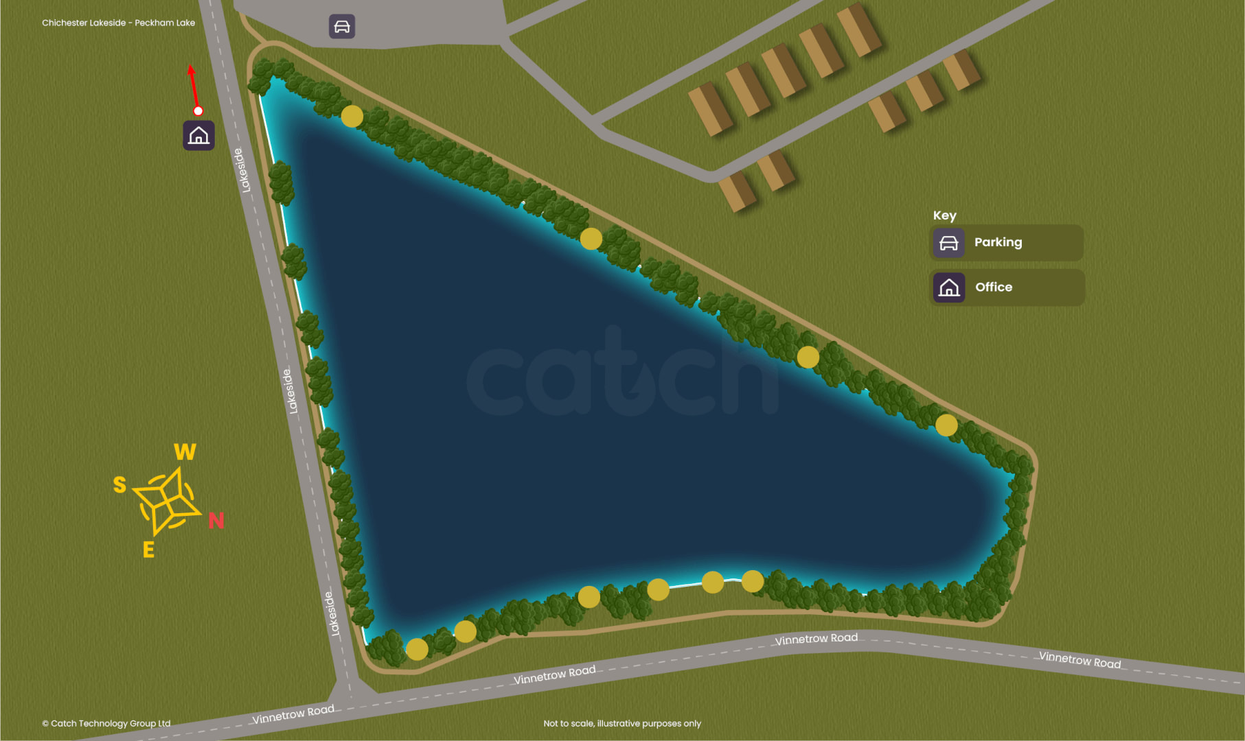 Raise your fishing game anywhere with Catch. Elevate your fishing ...