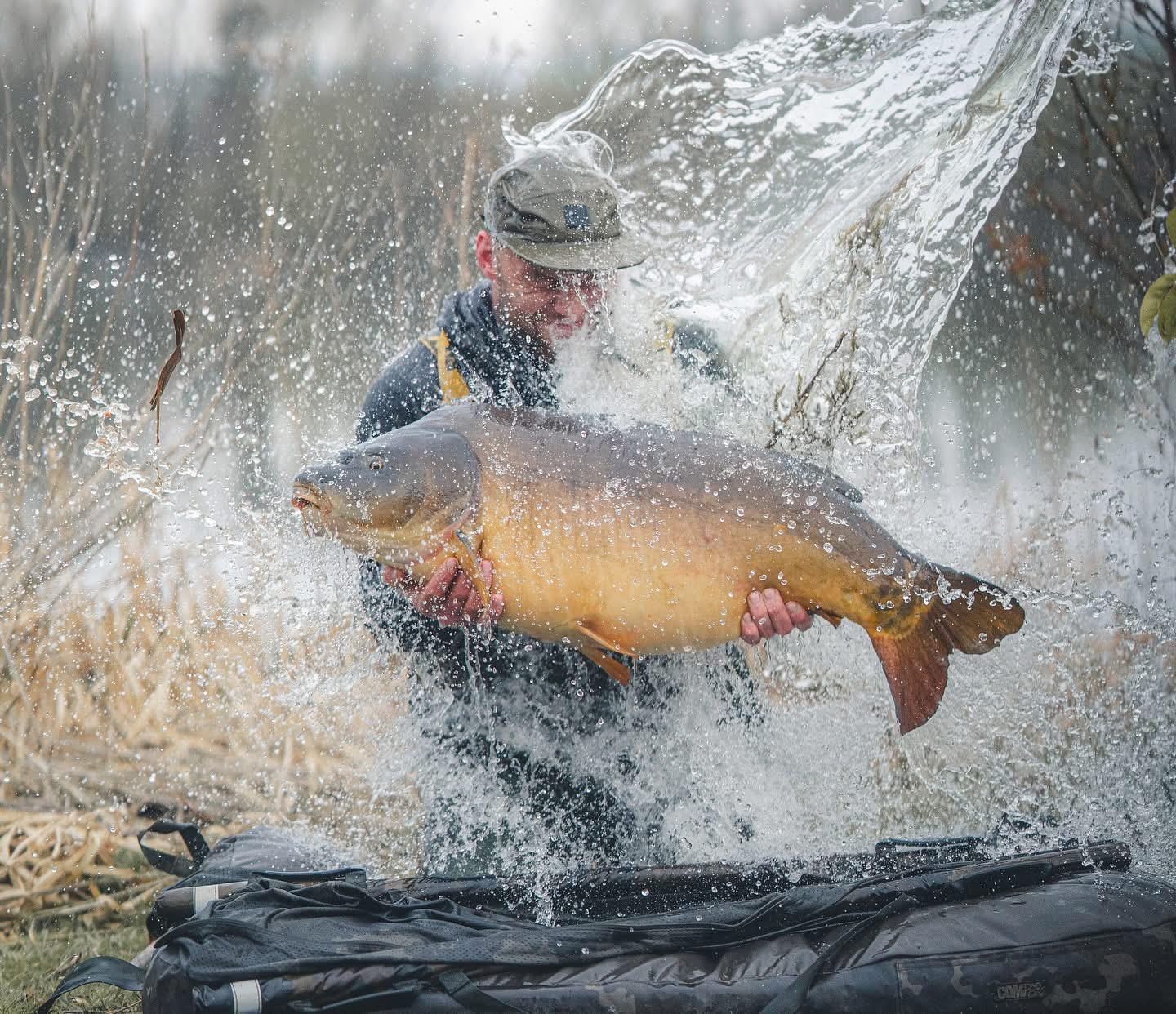 Raise your fishing game anywhere with Catch. Elevate your fishing ...