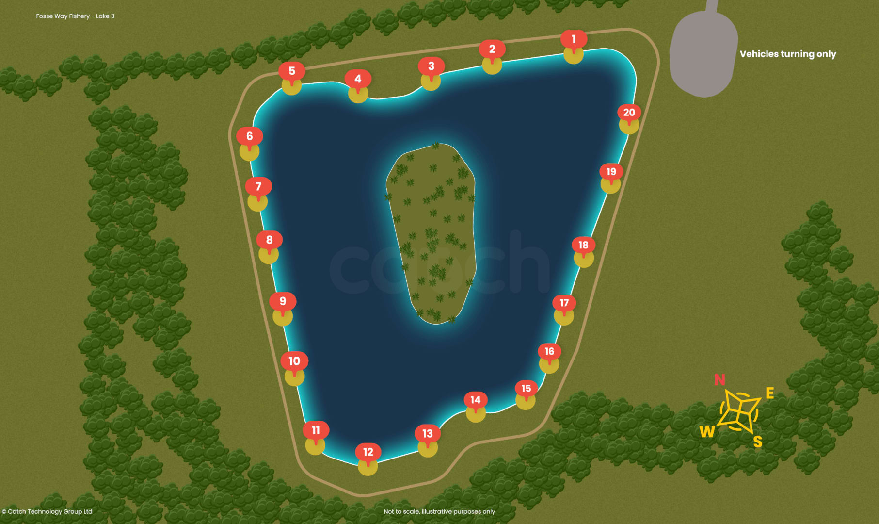 Raise your fishing game anywhere with Catch. Elevate your fishing ...