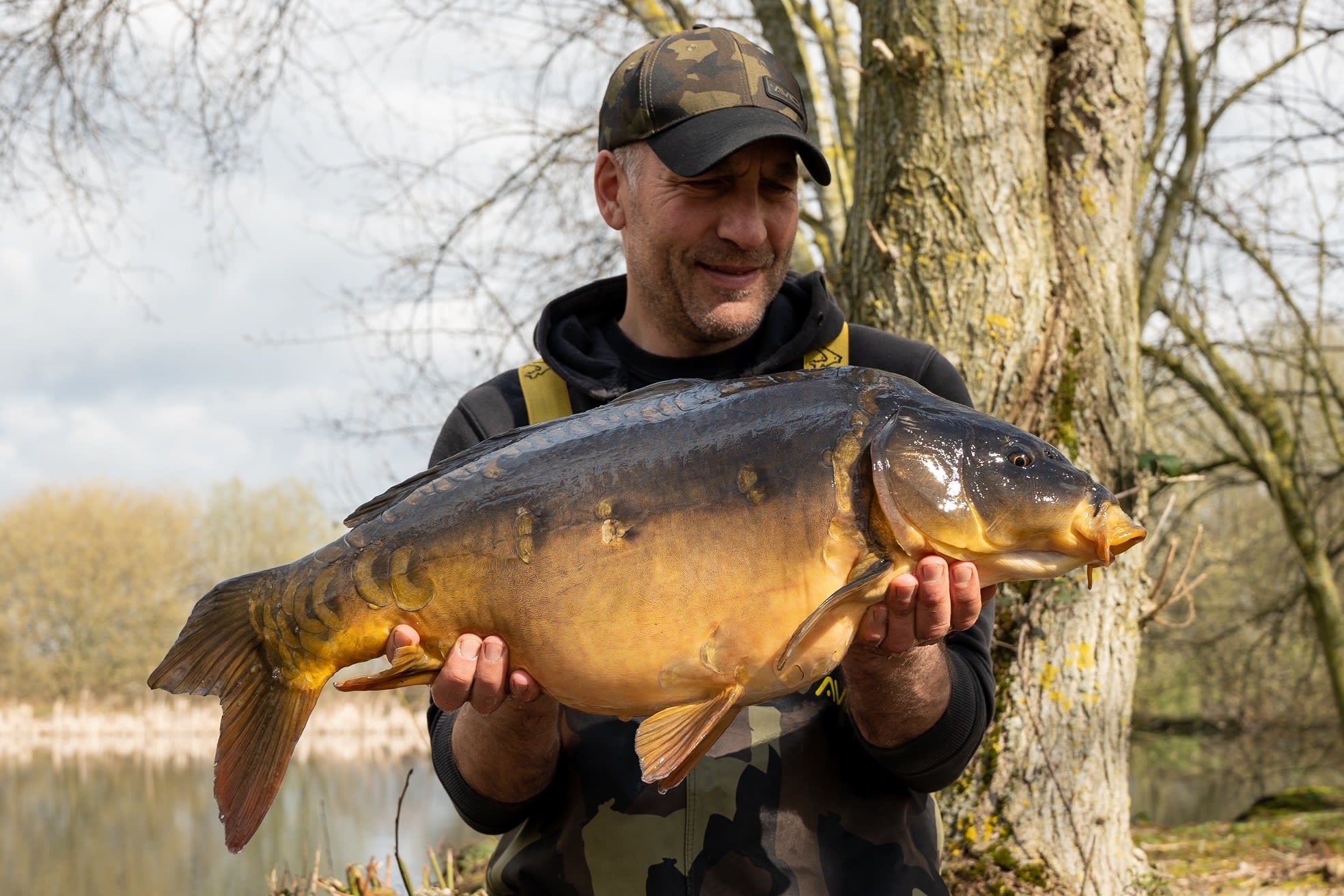 Raise your fishing game anywhere with Catch. Elevate your fishing ...