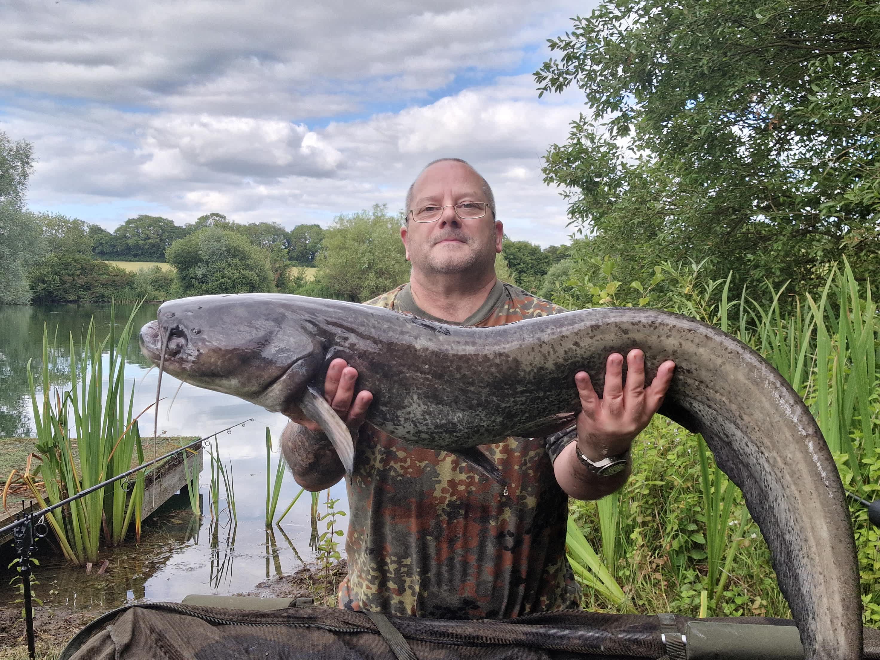 One place to go, for the novice or pro anglers | Catch