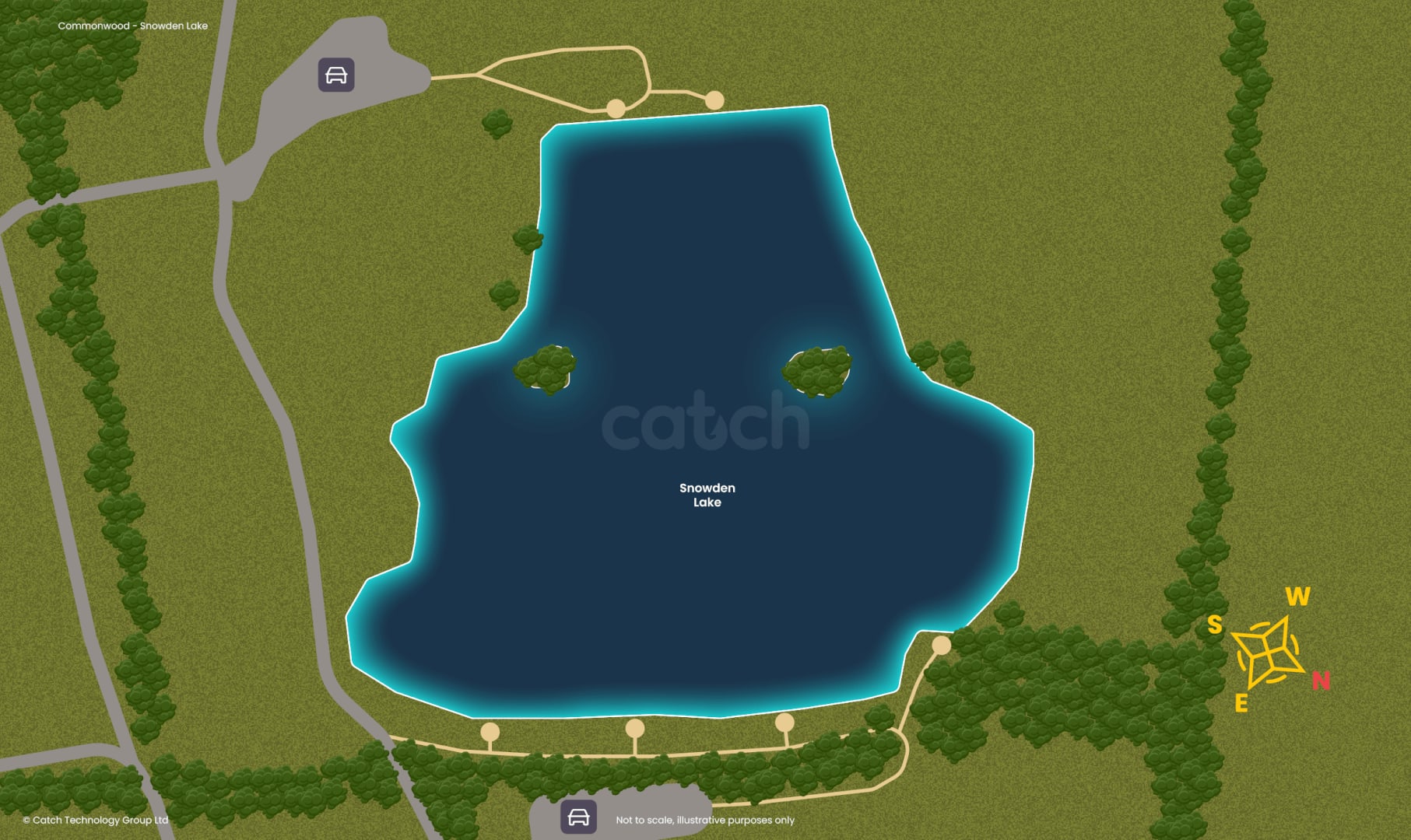 Catch | Every cast creates a ripple
