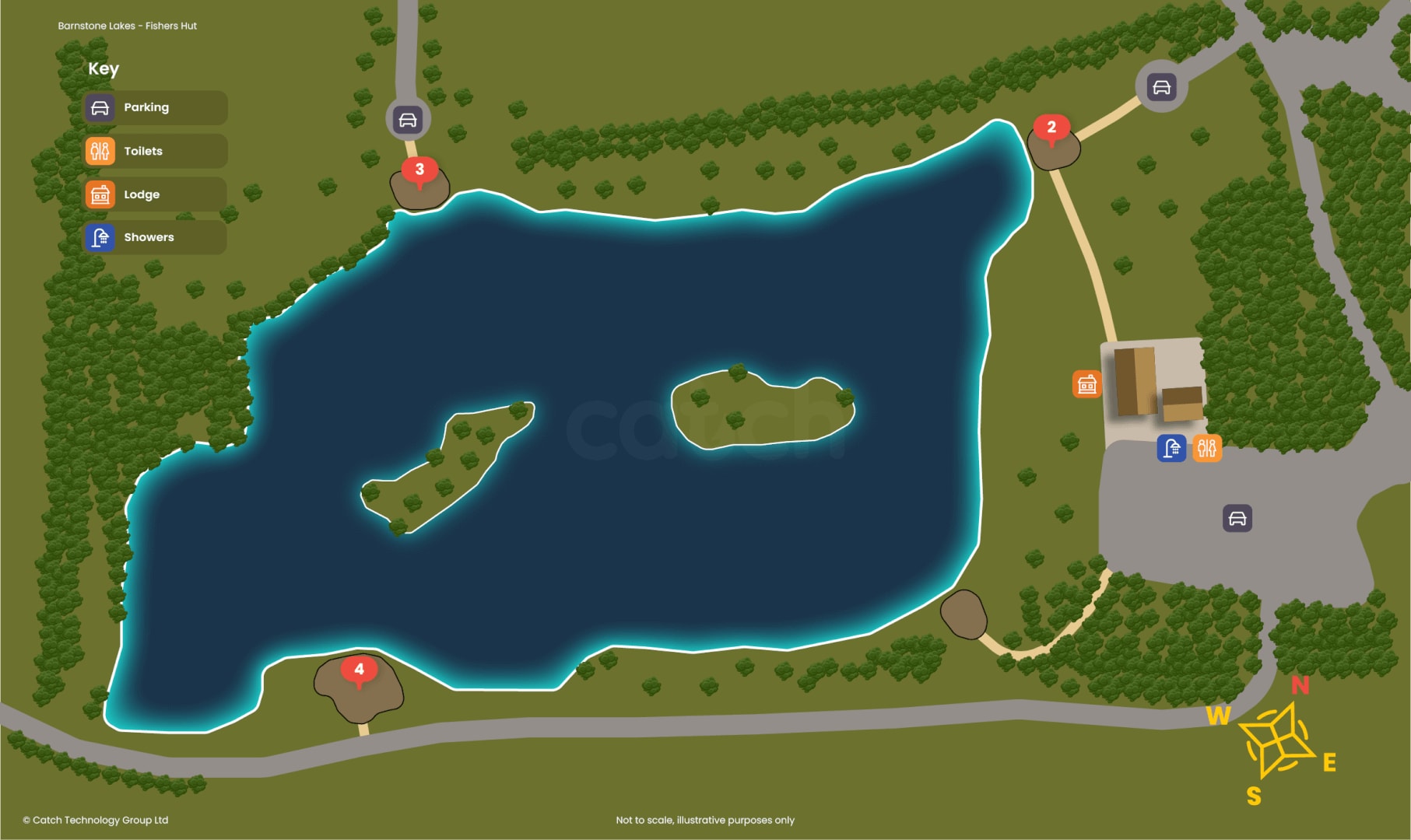 Raise your fishing game anywhere with Catch. Elevate your fishing ...