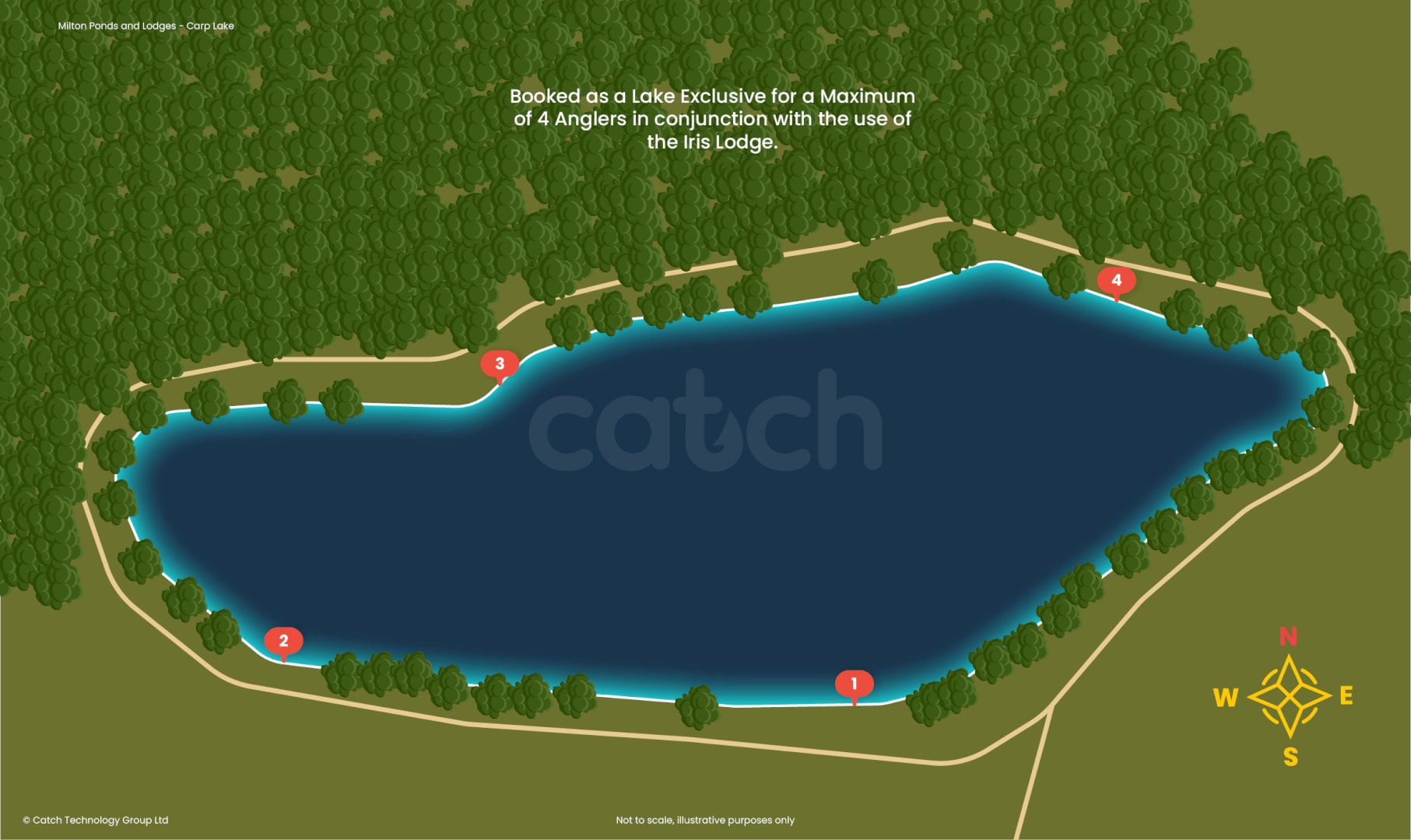 Raise your fishing game anywhere with Catch. Elevate your fishing ...