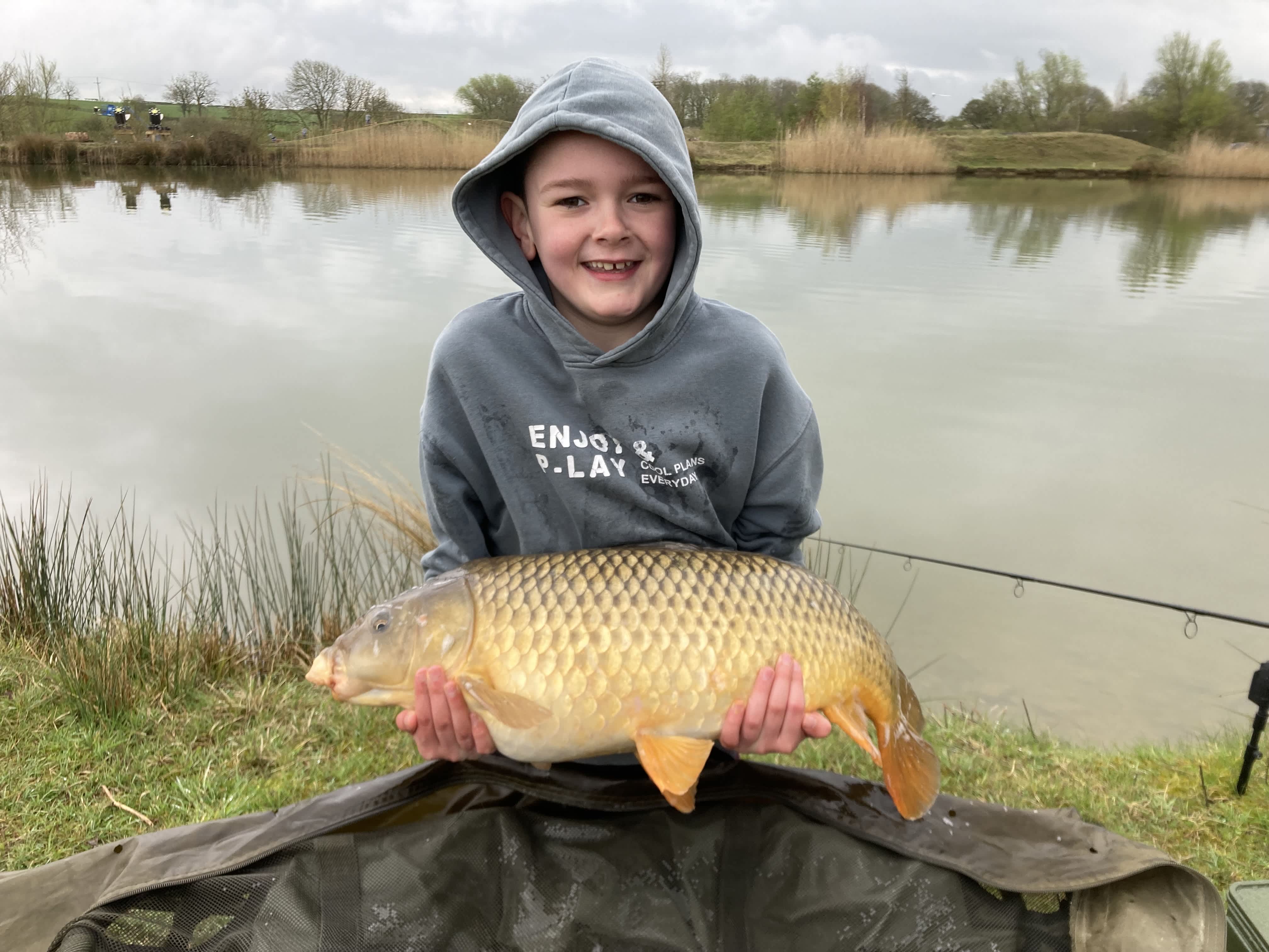 One place to go, for the novice or pro anglers | Catch