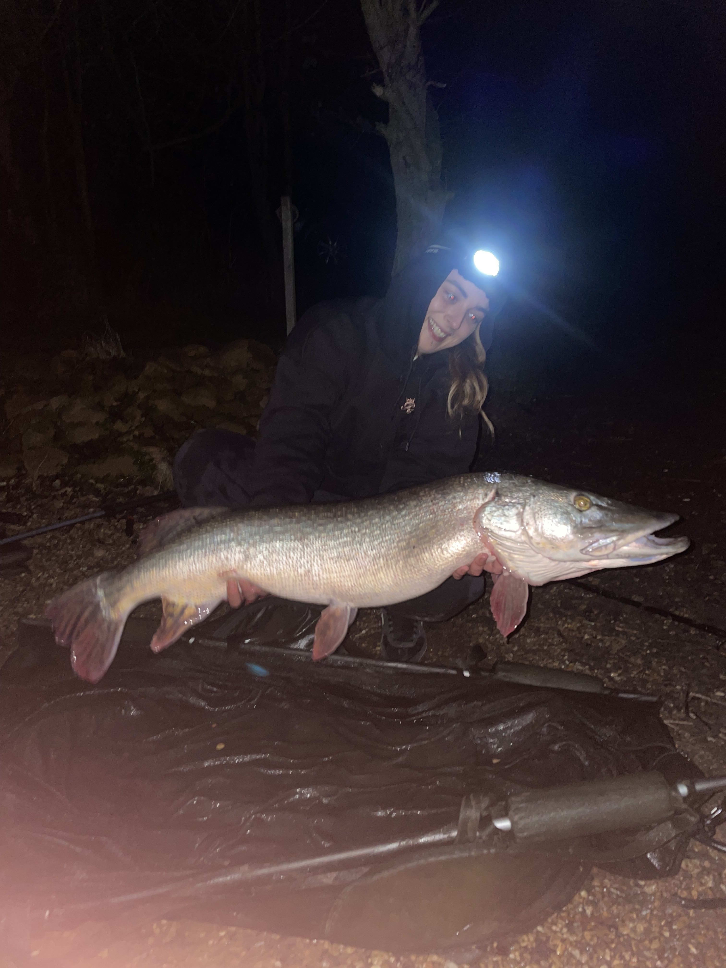 One place to go, for the novice or pro anglers | Catch