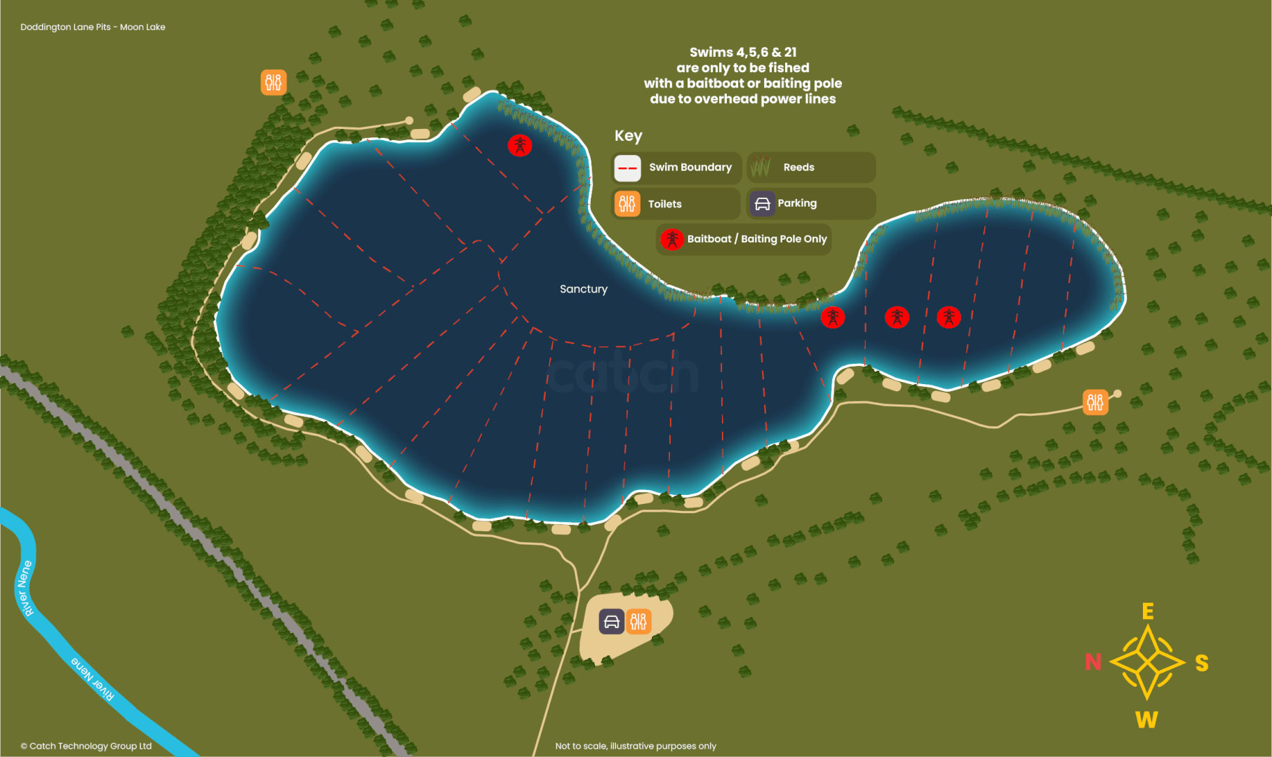 Raise your fishing game anywhere with Catch. Elevate your fishing ...