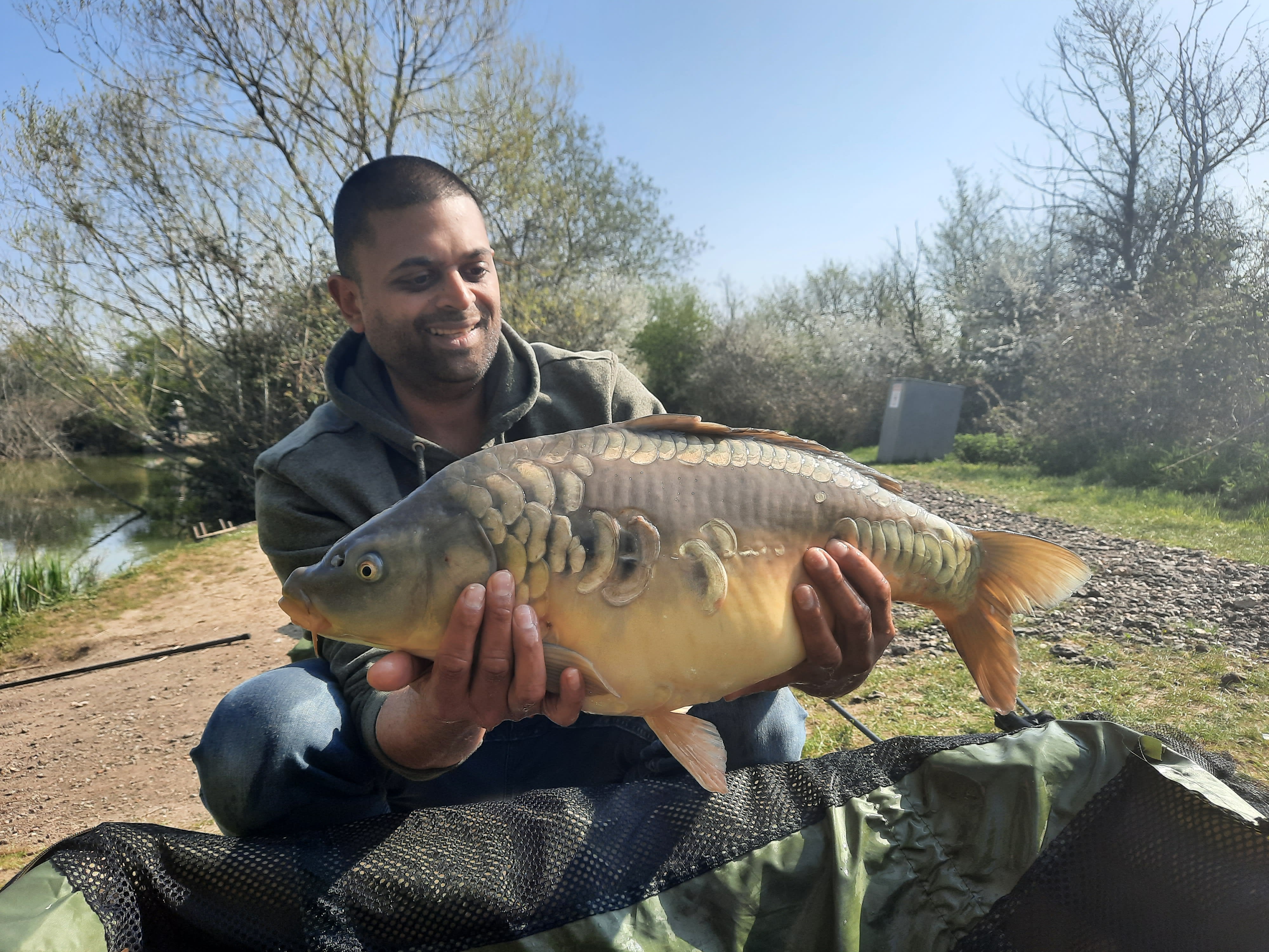 Raise your fishing game anywhere with Catch. Elevate your fishing ...