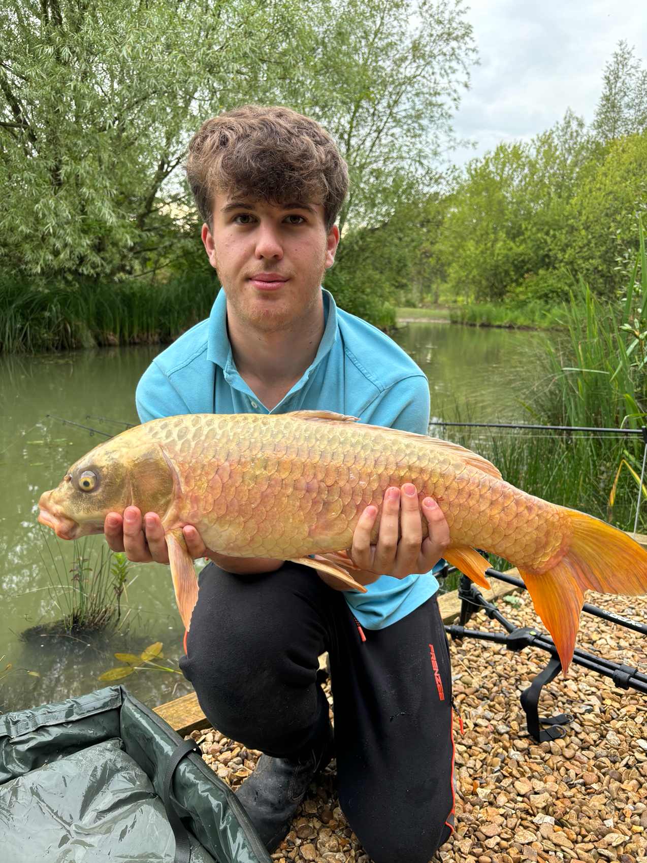 One place to go, for the novice or pro anglers | Catch