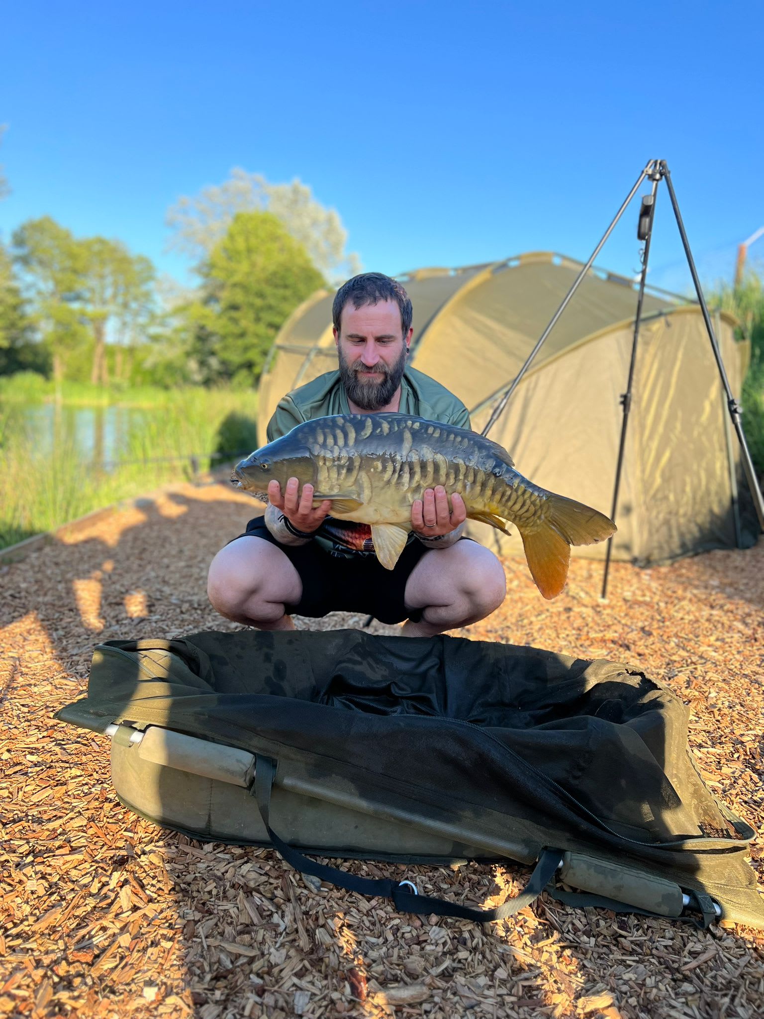 One place to go, for the novice or pro anglers | Catch