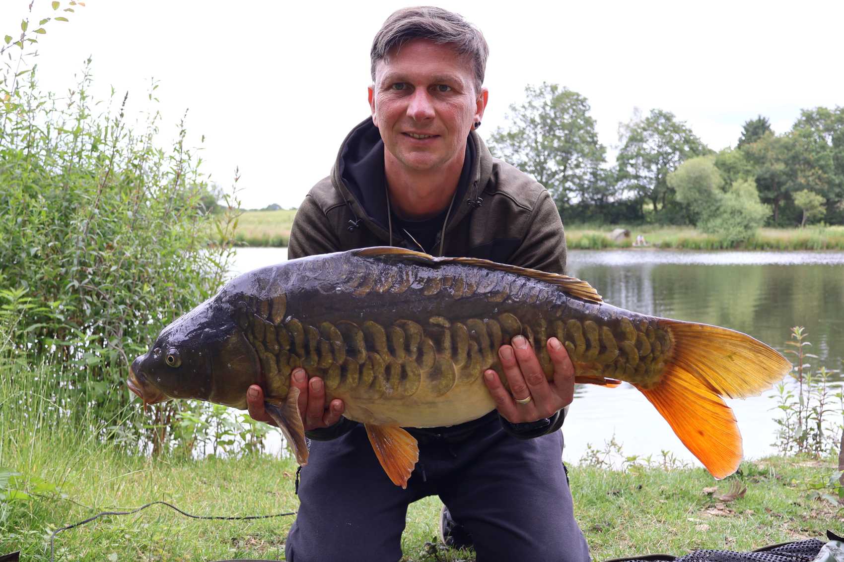 One place to go, for the novice or pro anglers | Catch