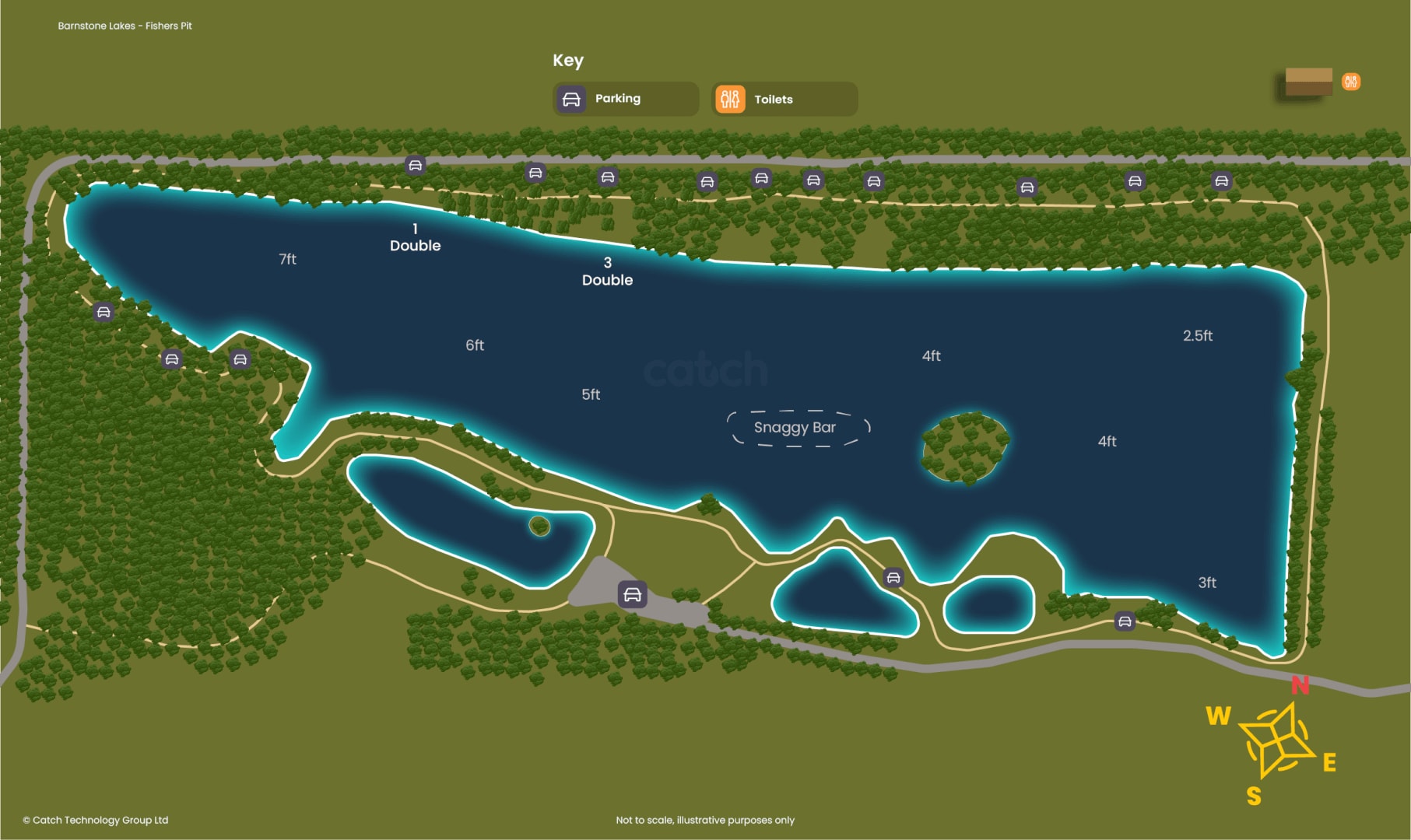 Raise your fishing game anywhere with Catch. Elevate your fishing ...